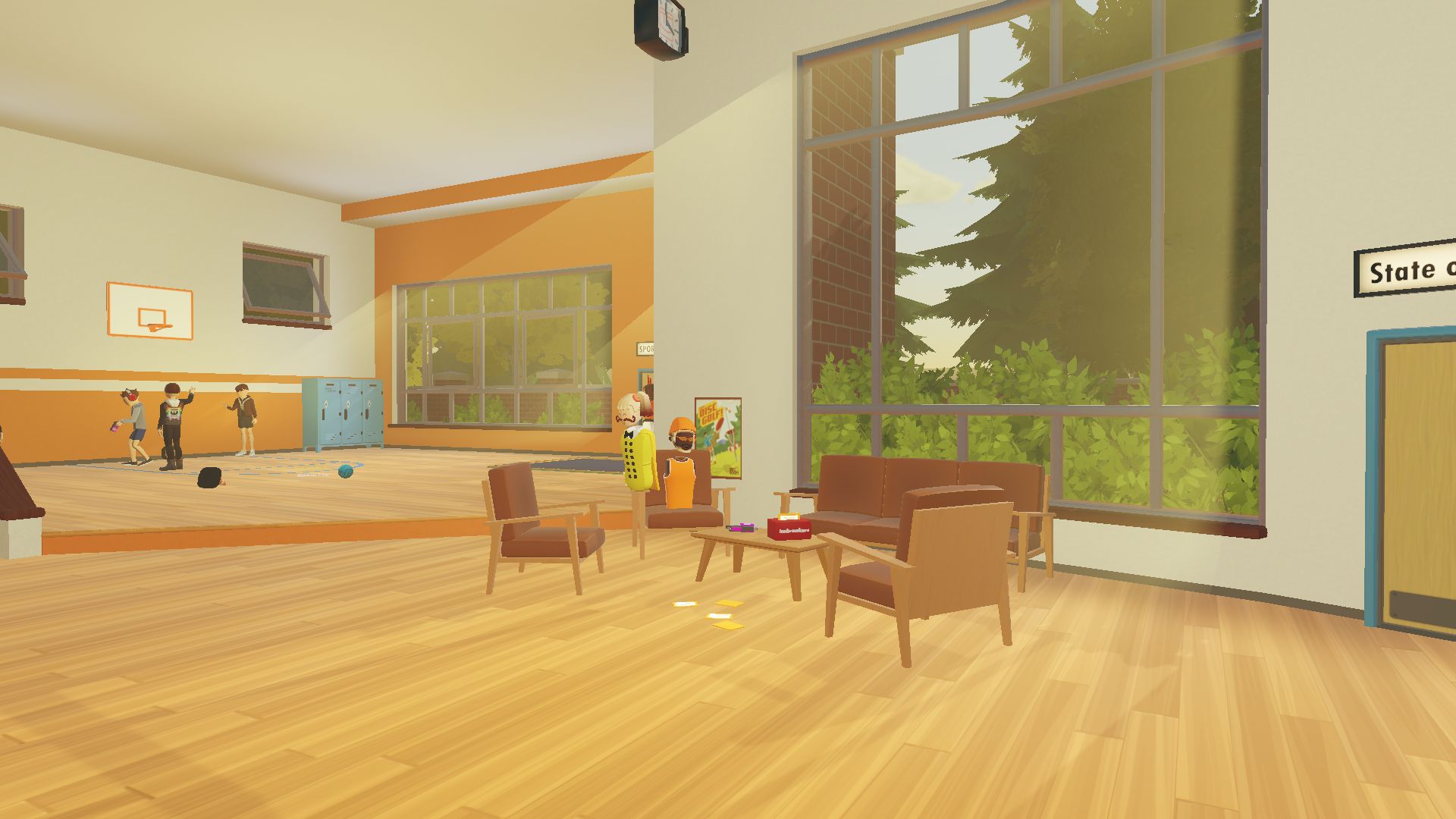 Image in Rec Room