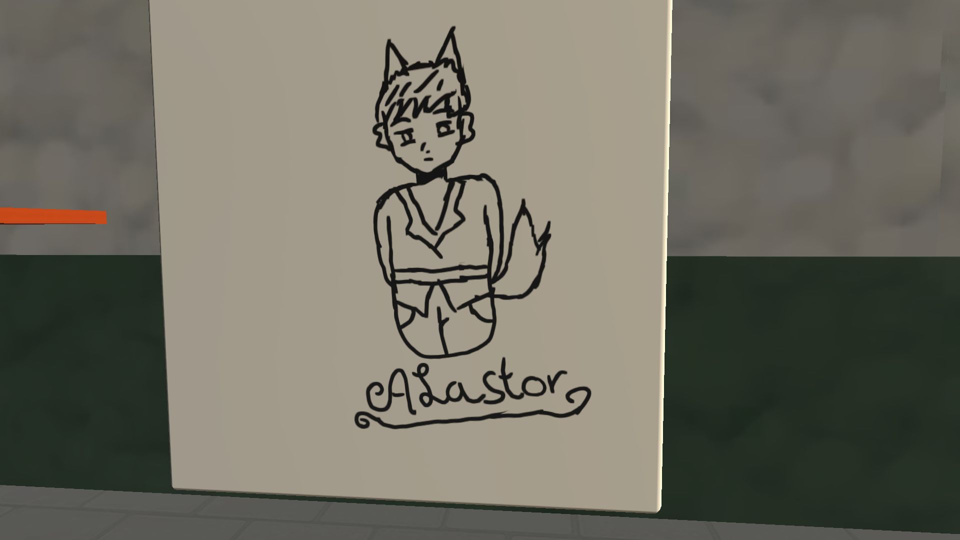 (DE) /|\Alastor/|\ @Alastor06