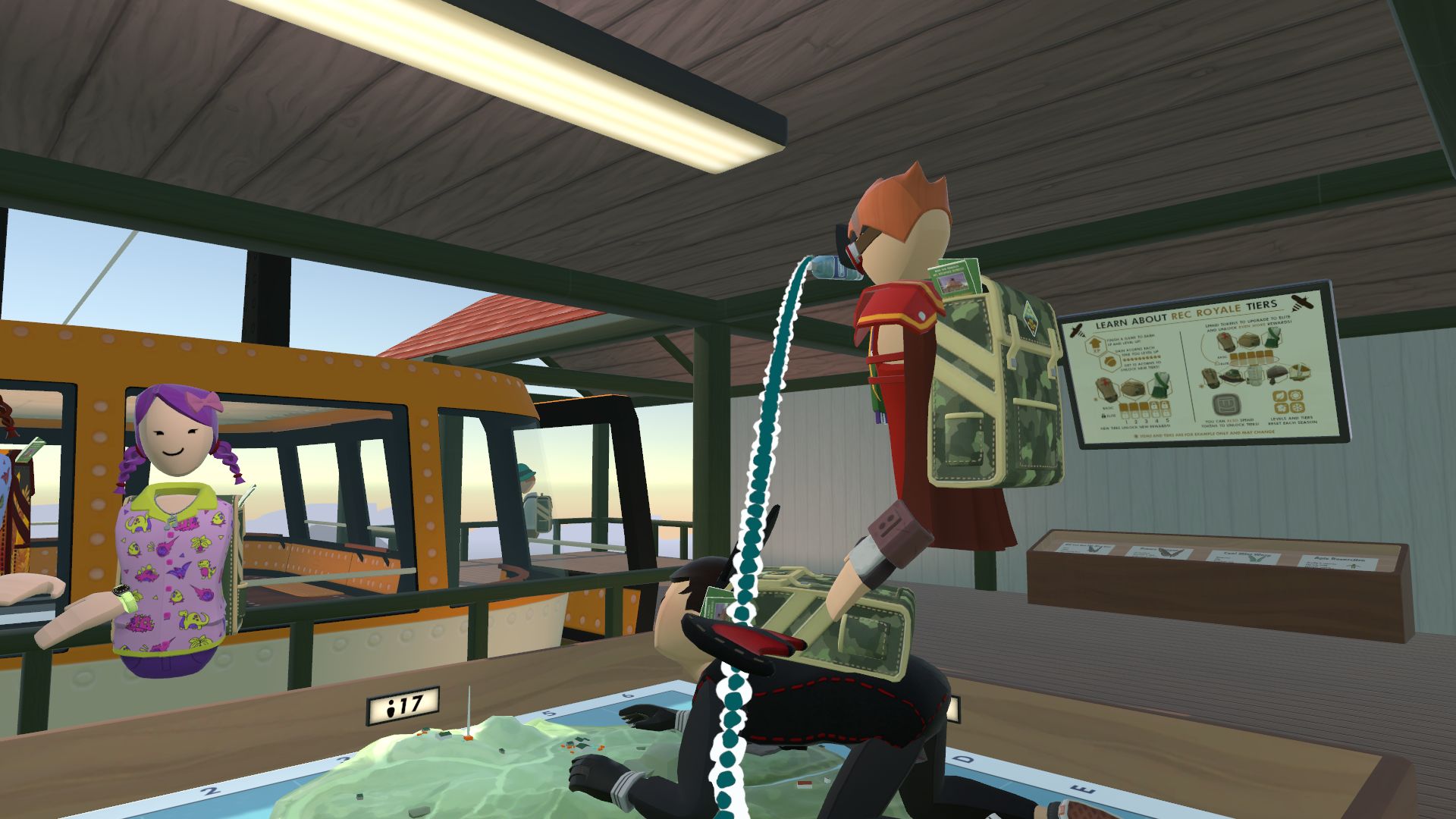 Image in Rec Room