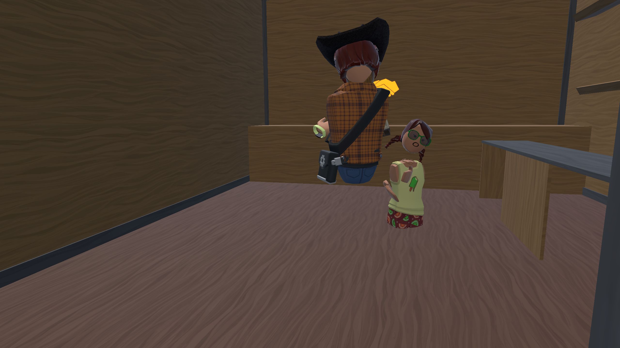 Image in Rec Room