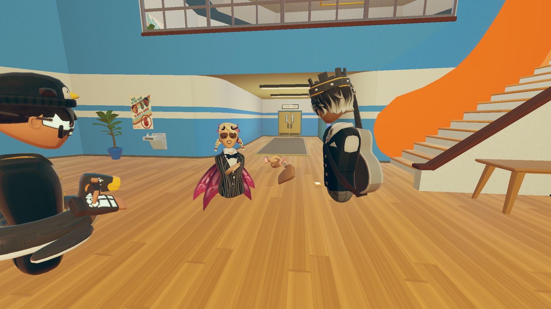 Image in Rec Room