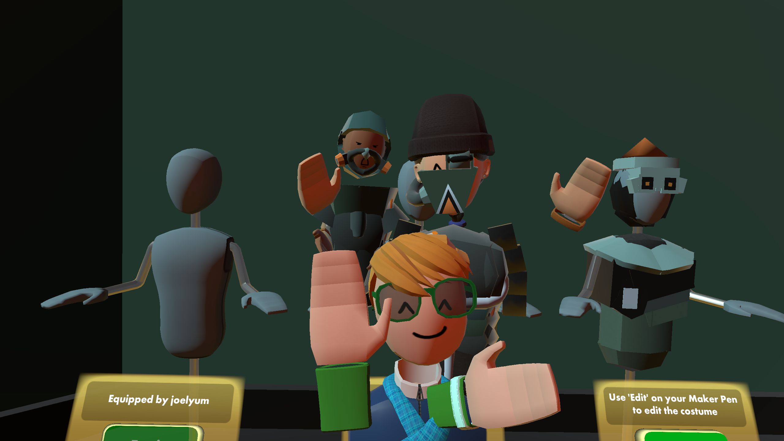 Image in Rec Room