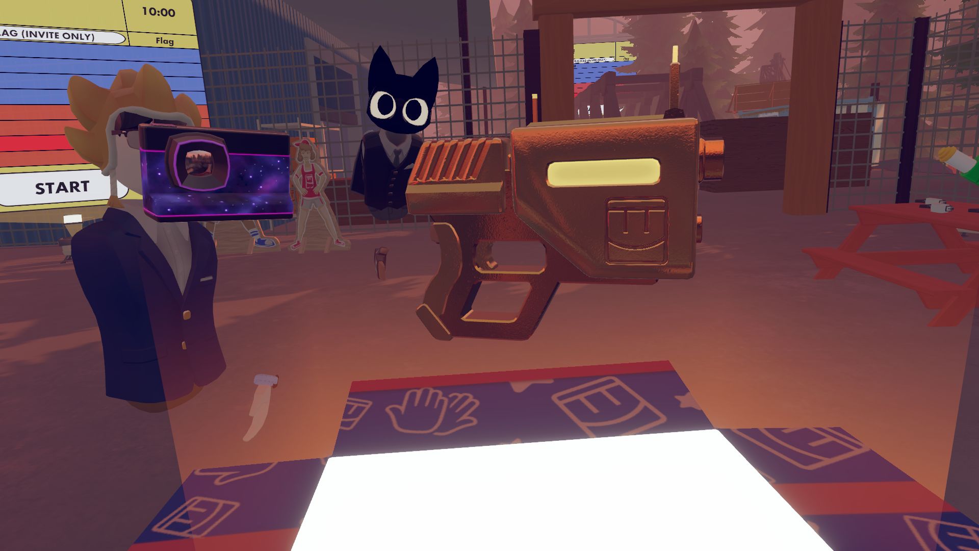 Image in Rec Room