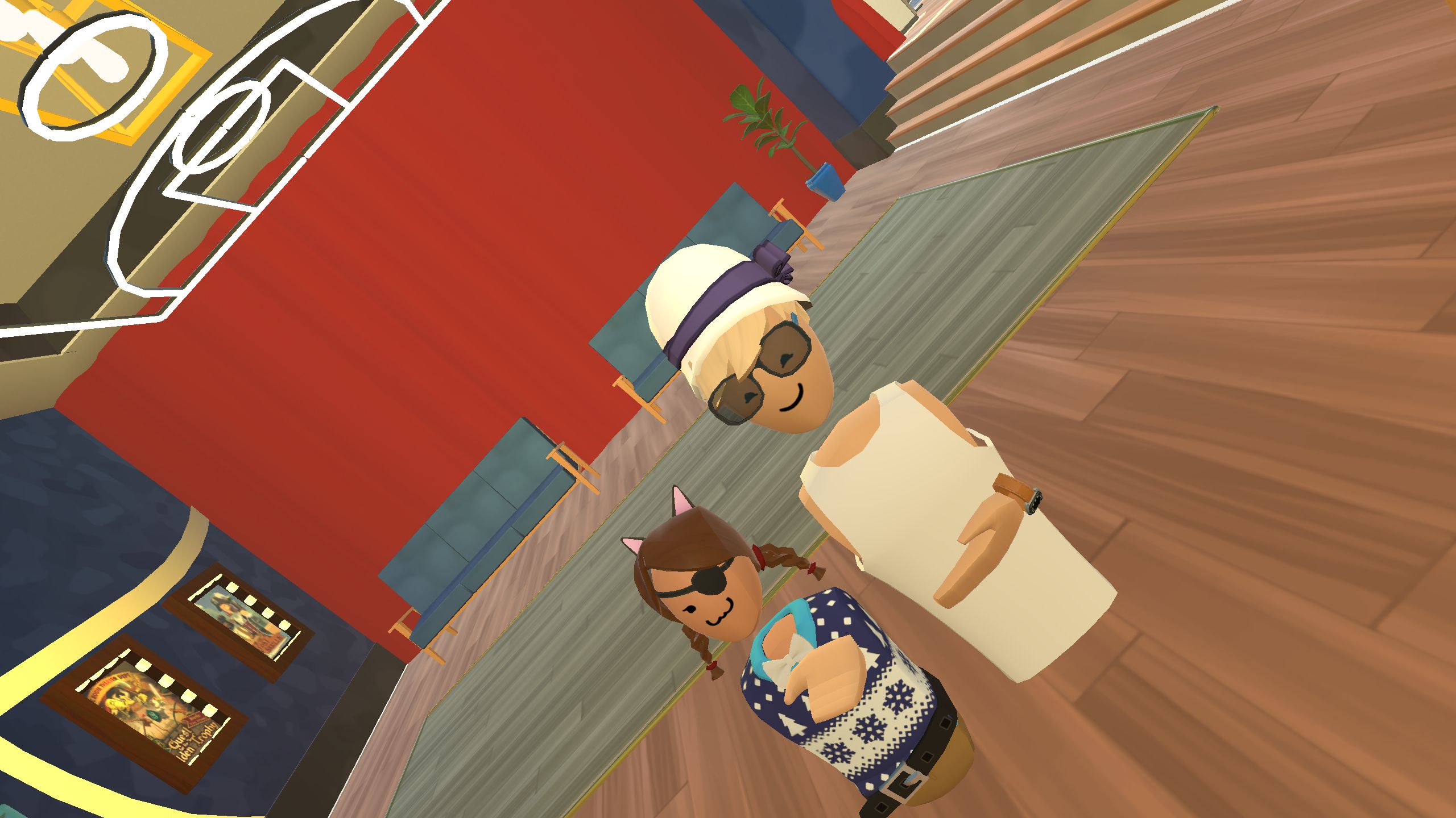 Image in Rec Room