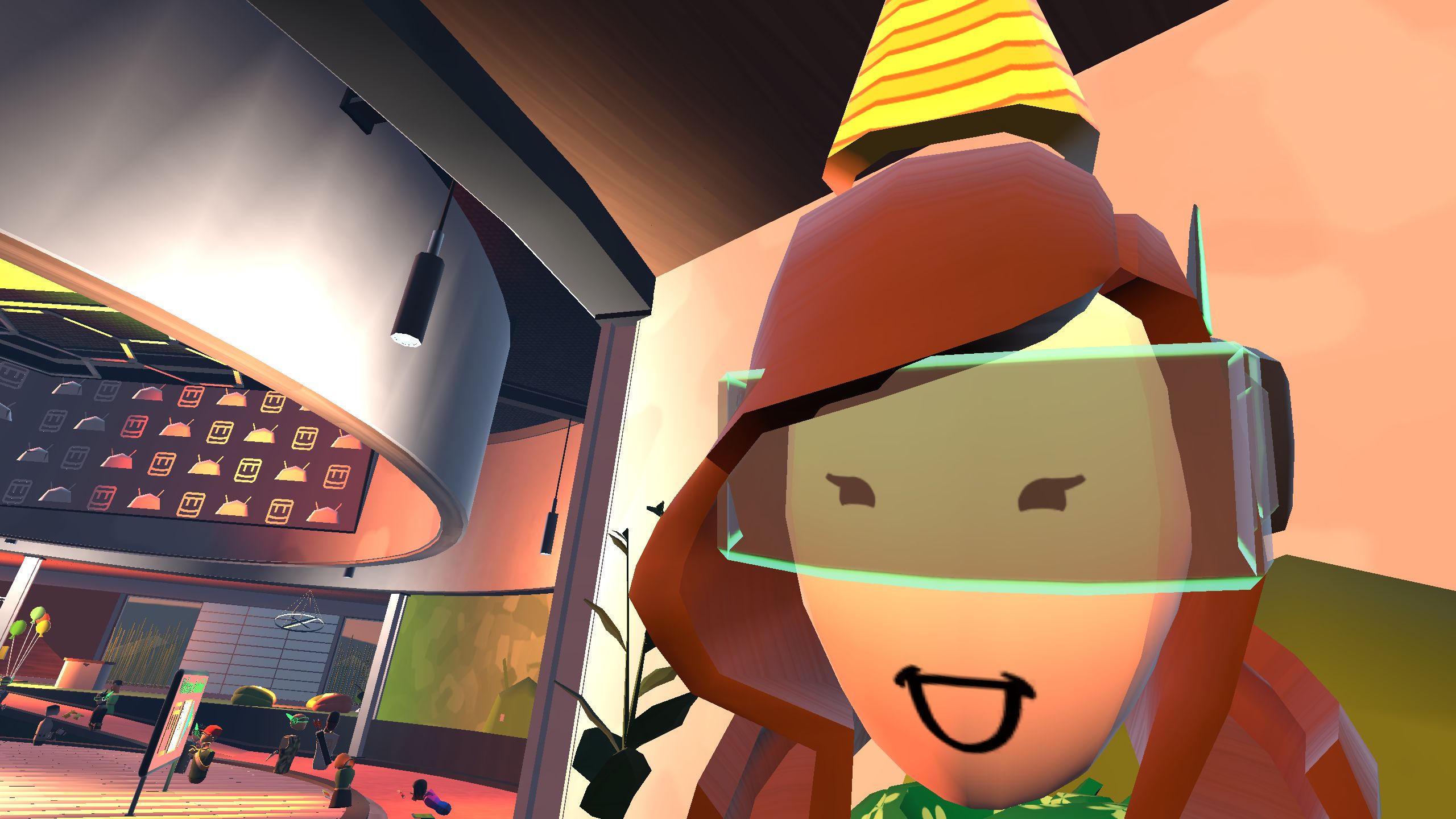 Image in Rec Room