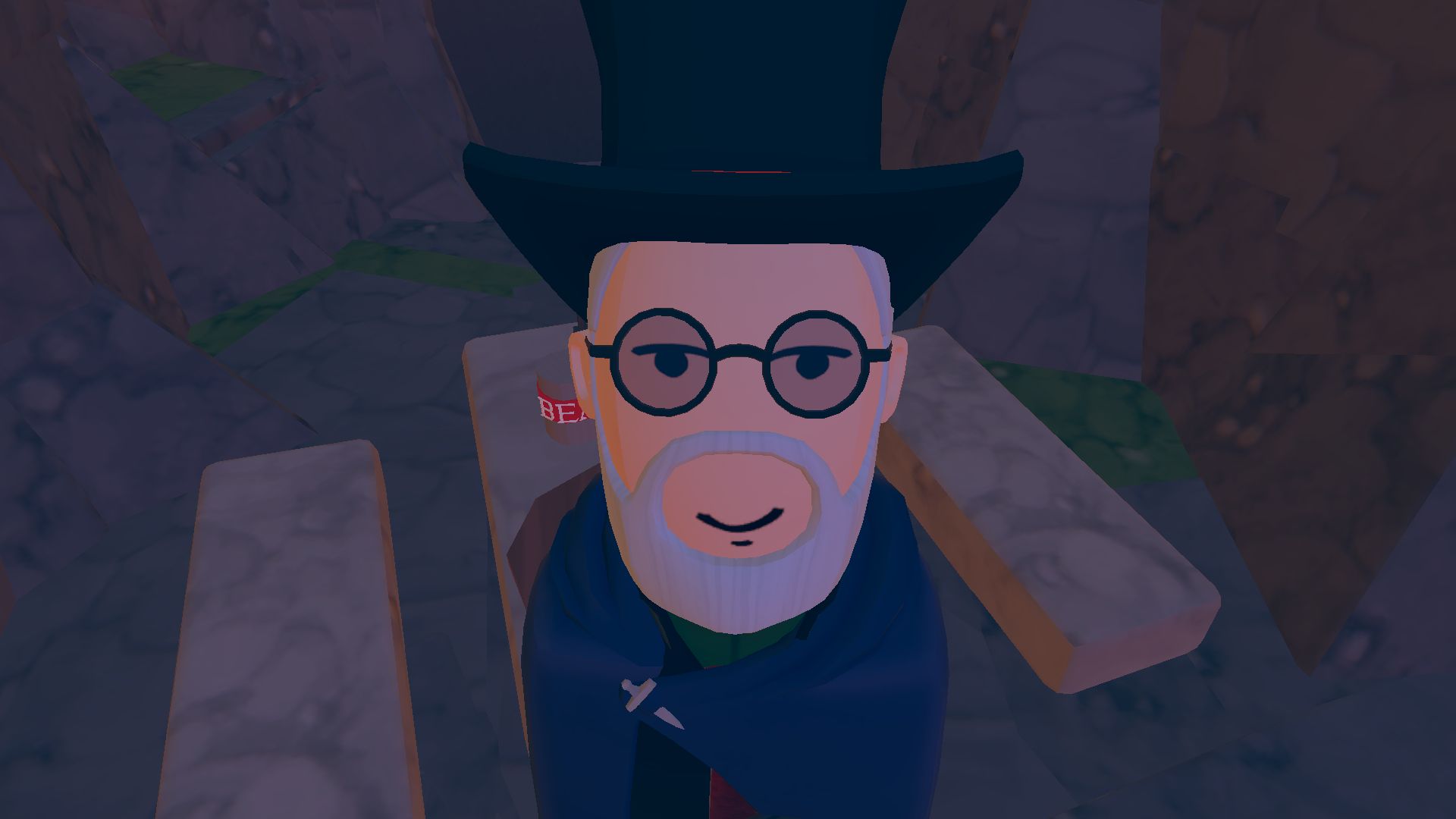 Image in Rec Room