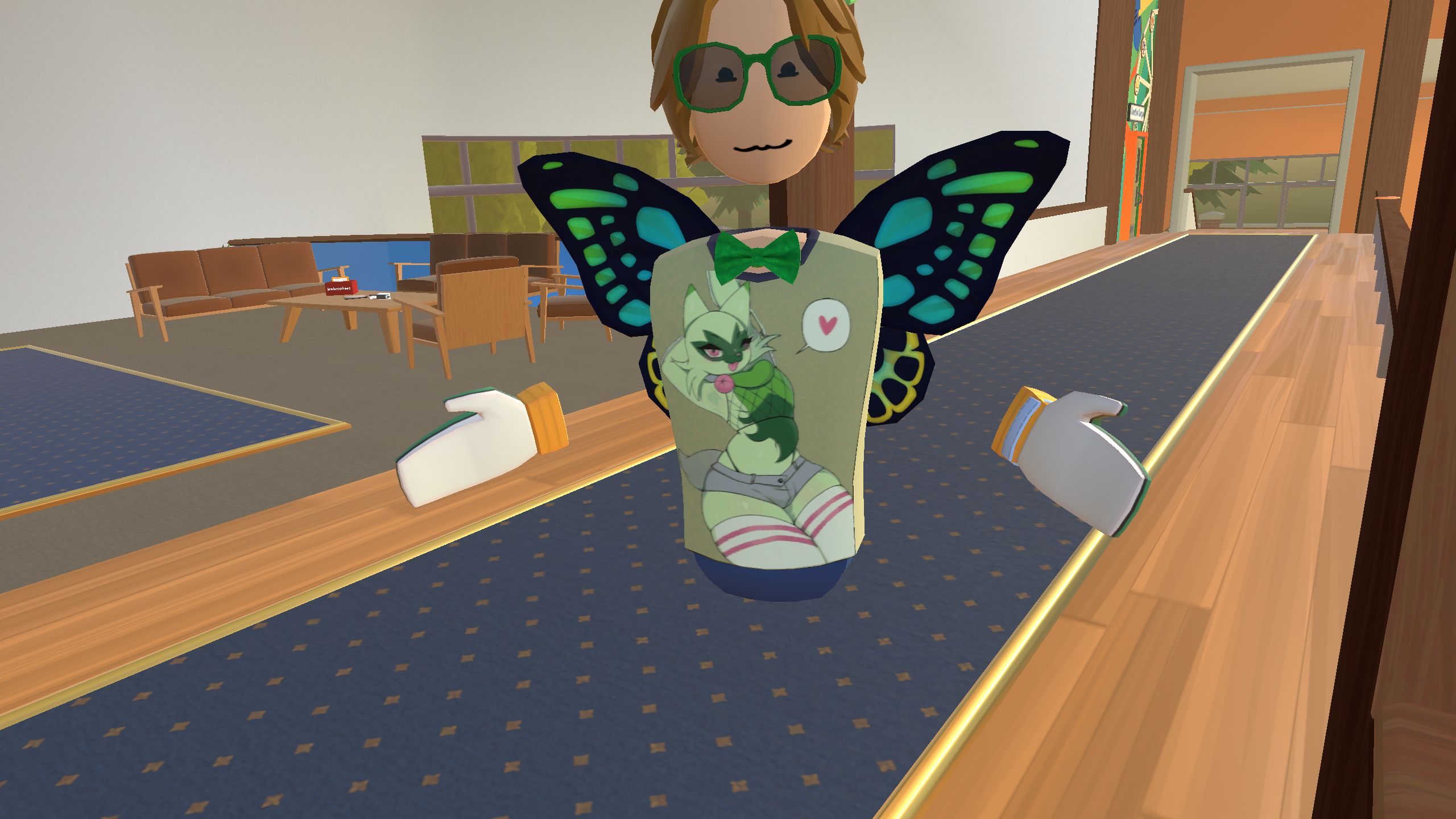 Image in Rec Room