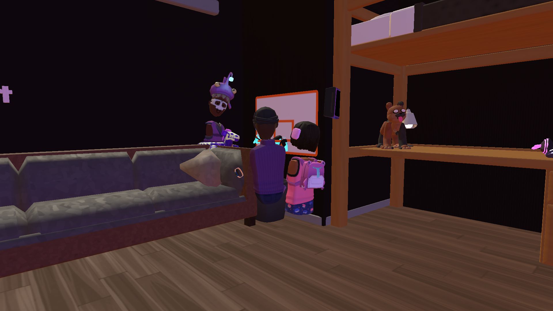 Image in Rec Room