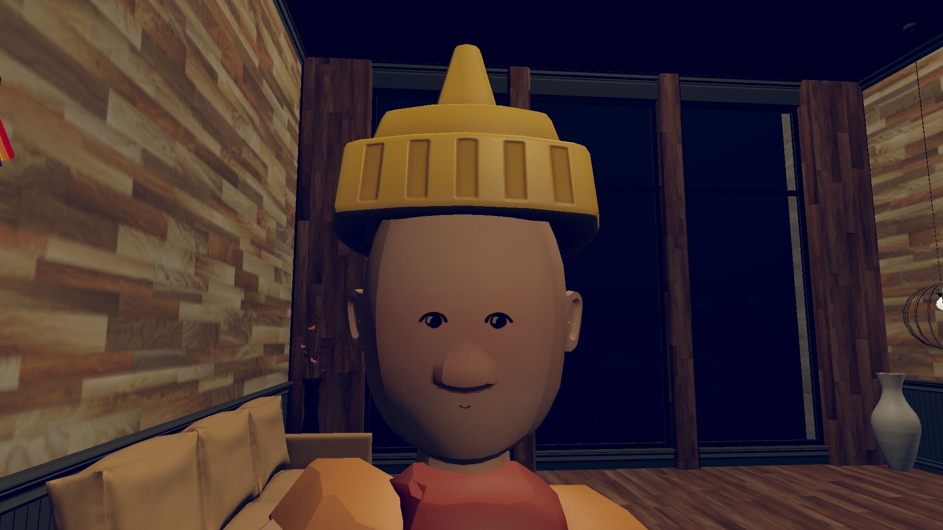 Mustard Man @GoogleCardBoardUser234's Profile