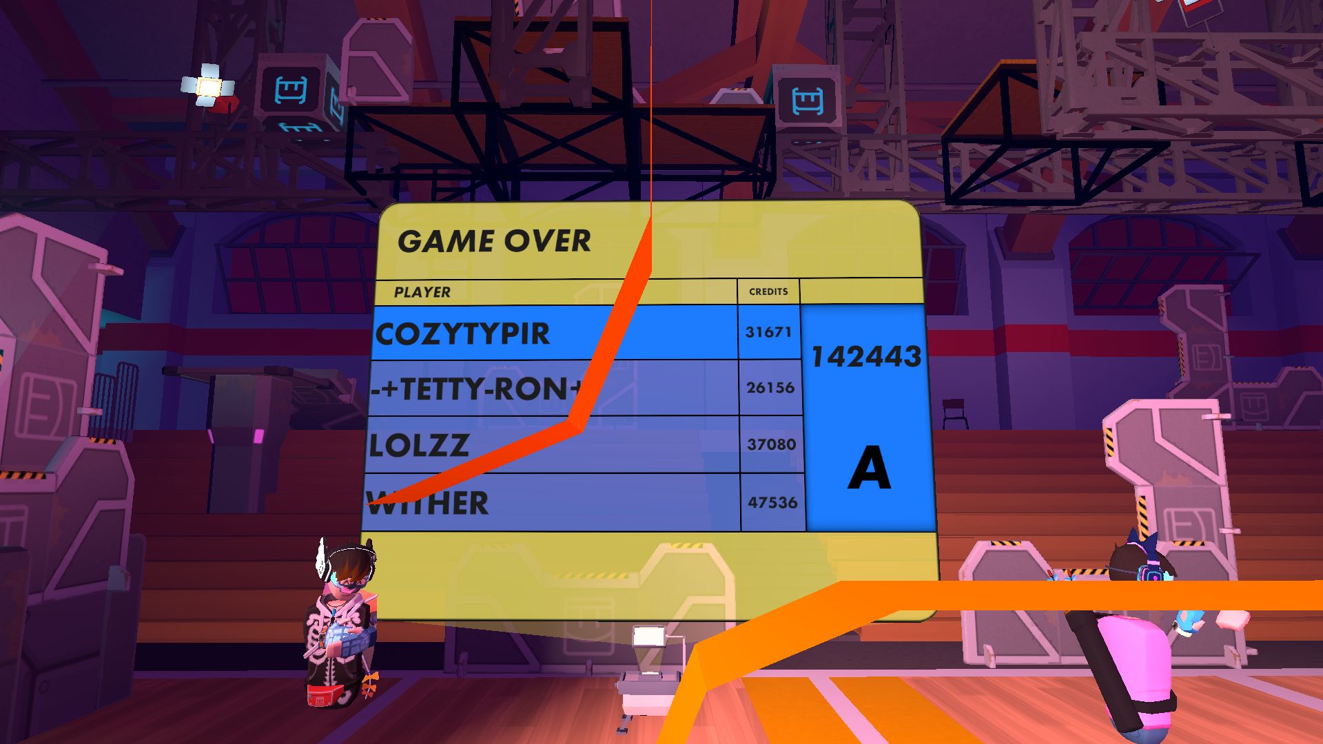 Image in Rec Room