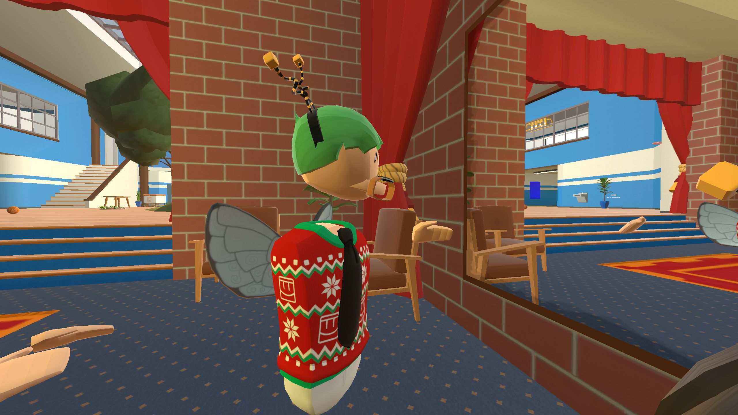 Image in Rec Room