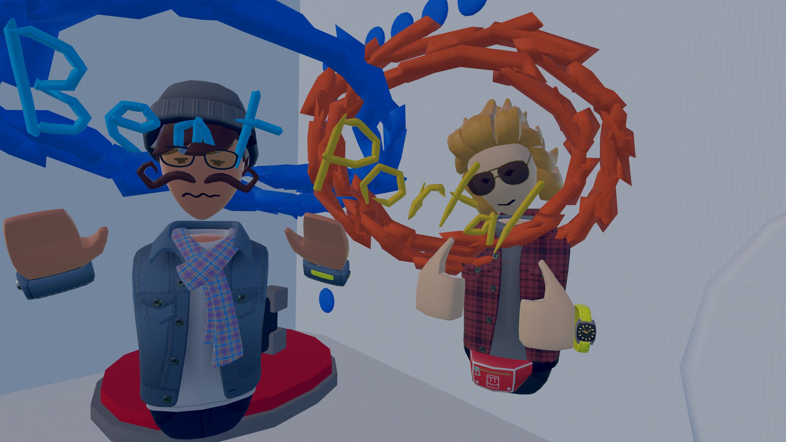 Image in Rec Room