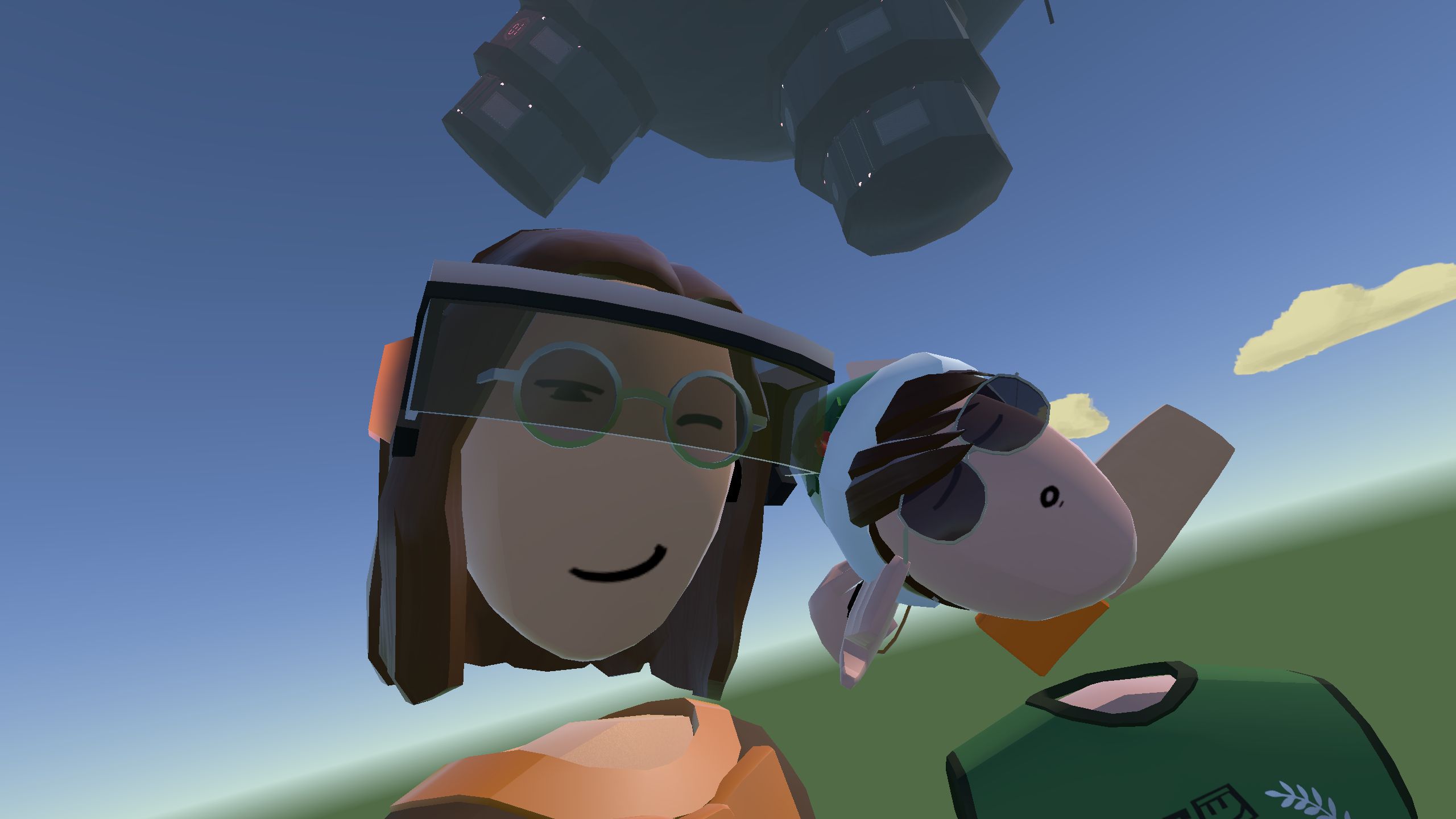 Image in Rec Room