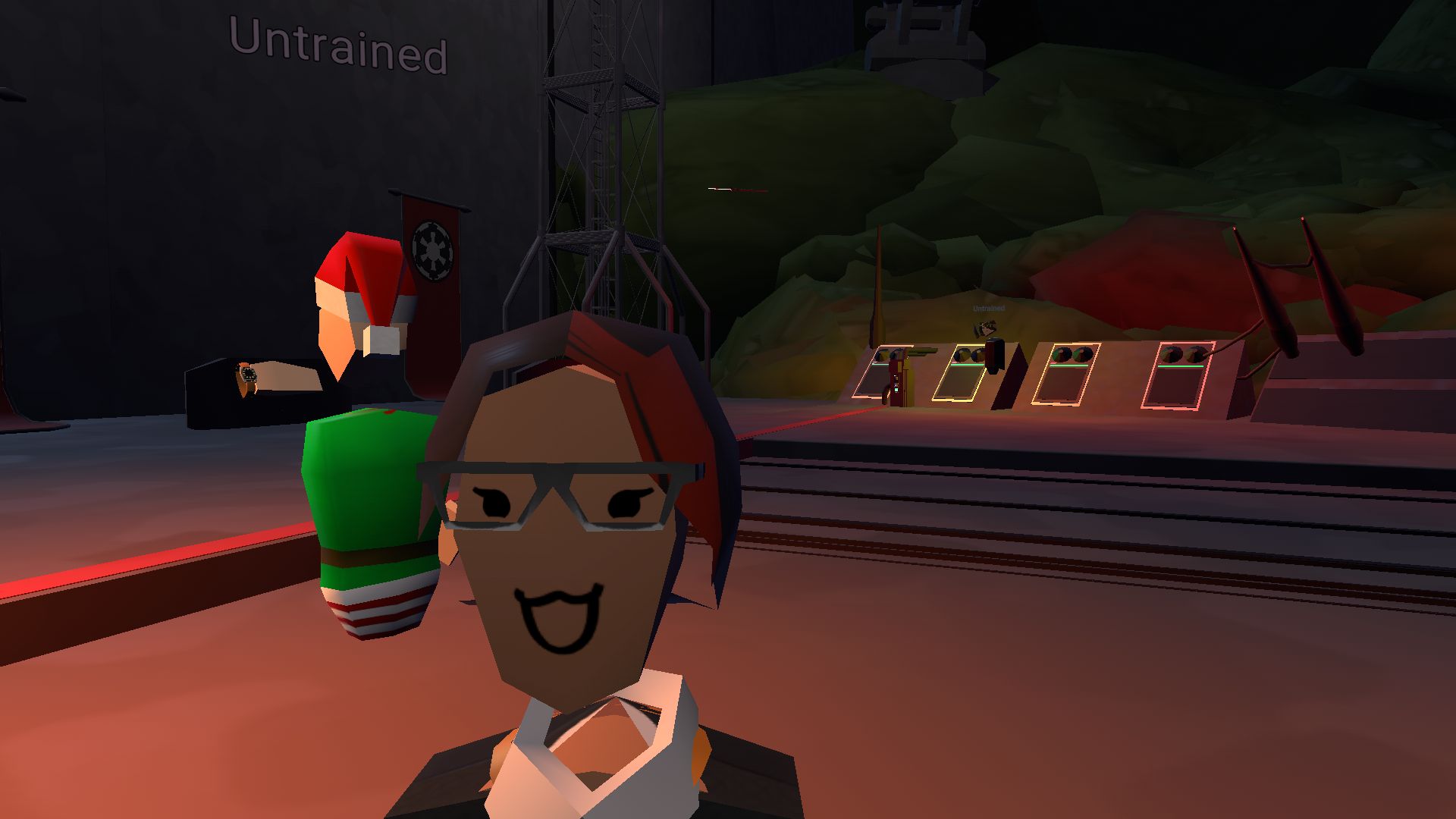 Image in Rec Room