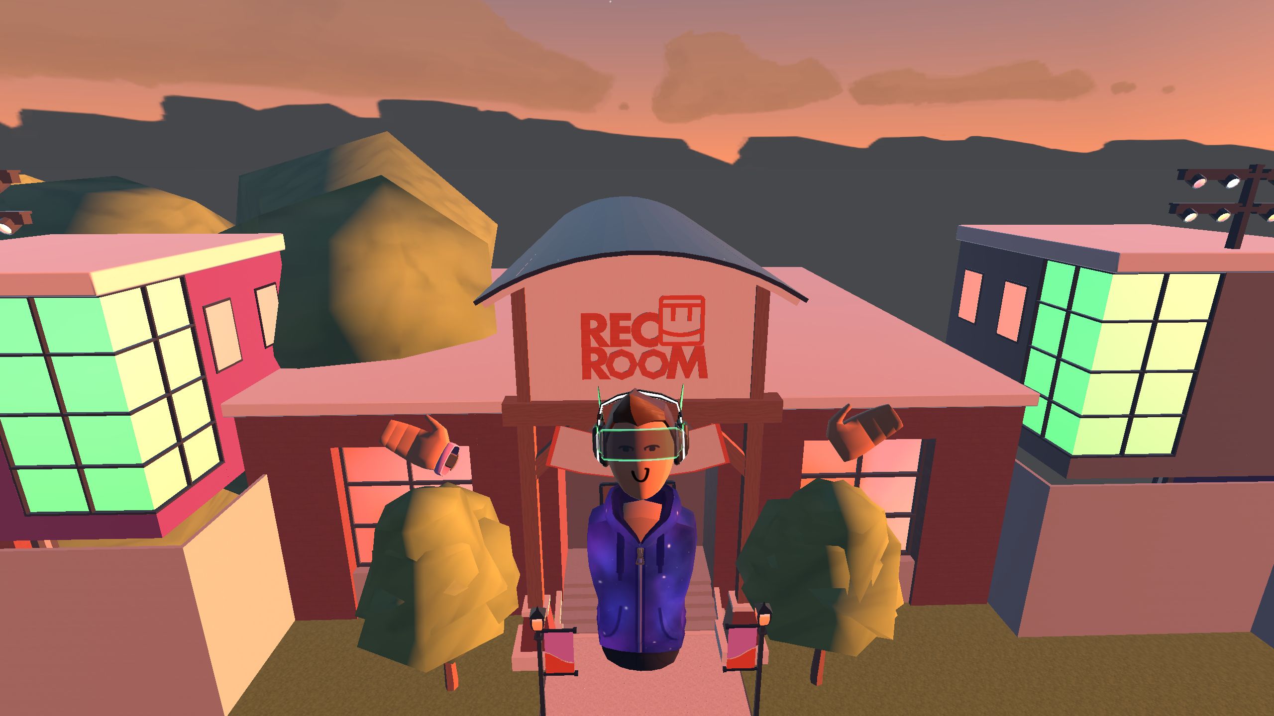 Image in Rec Room