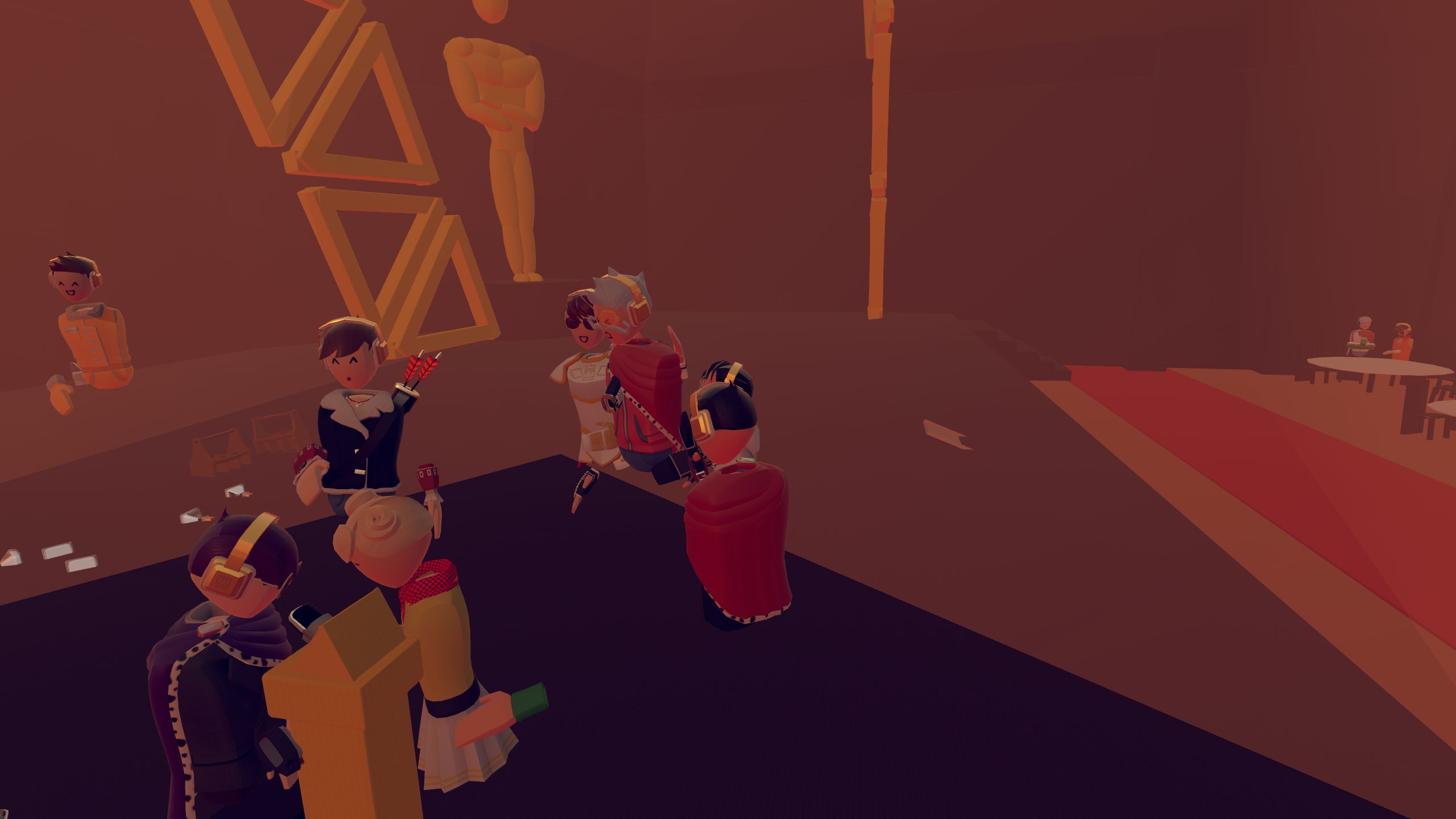 Image in Rec Room