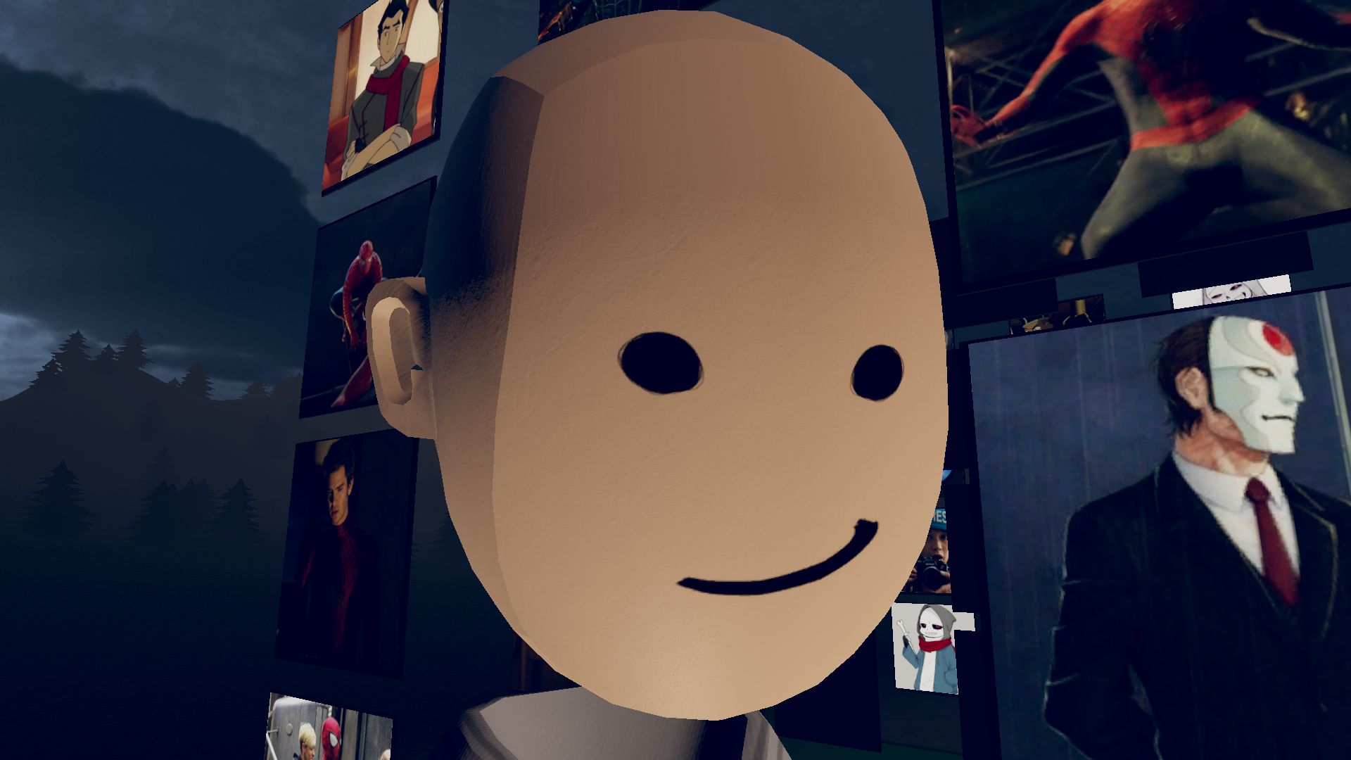 Image in Rec Room