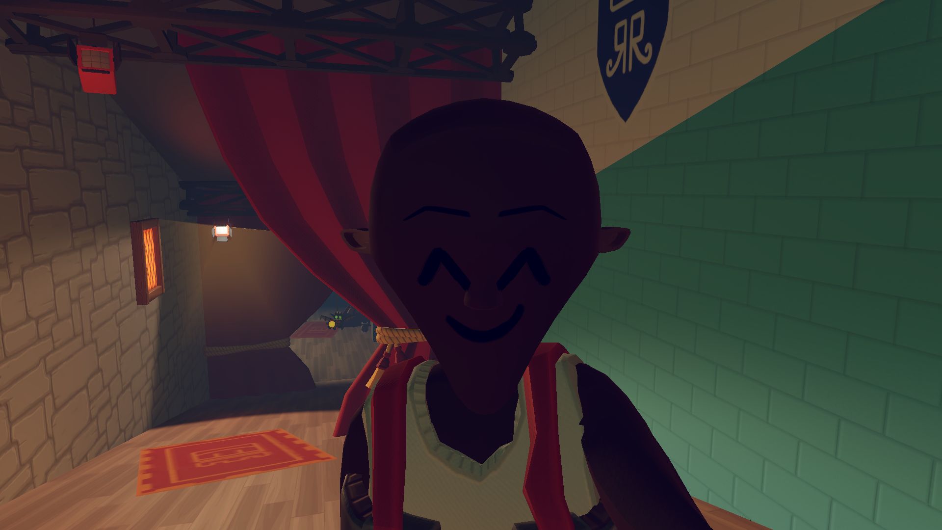 Image in Rec Room