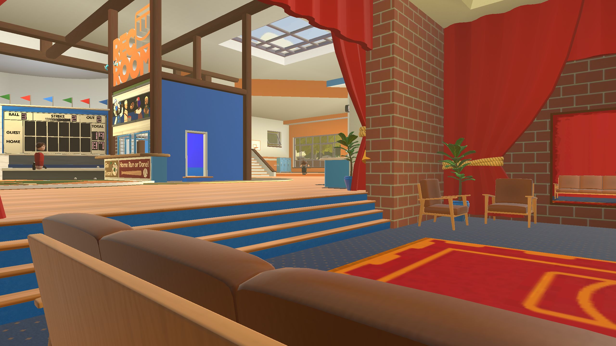 Image in Rec Room