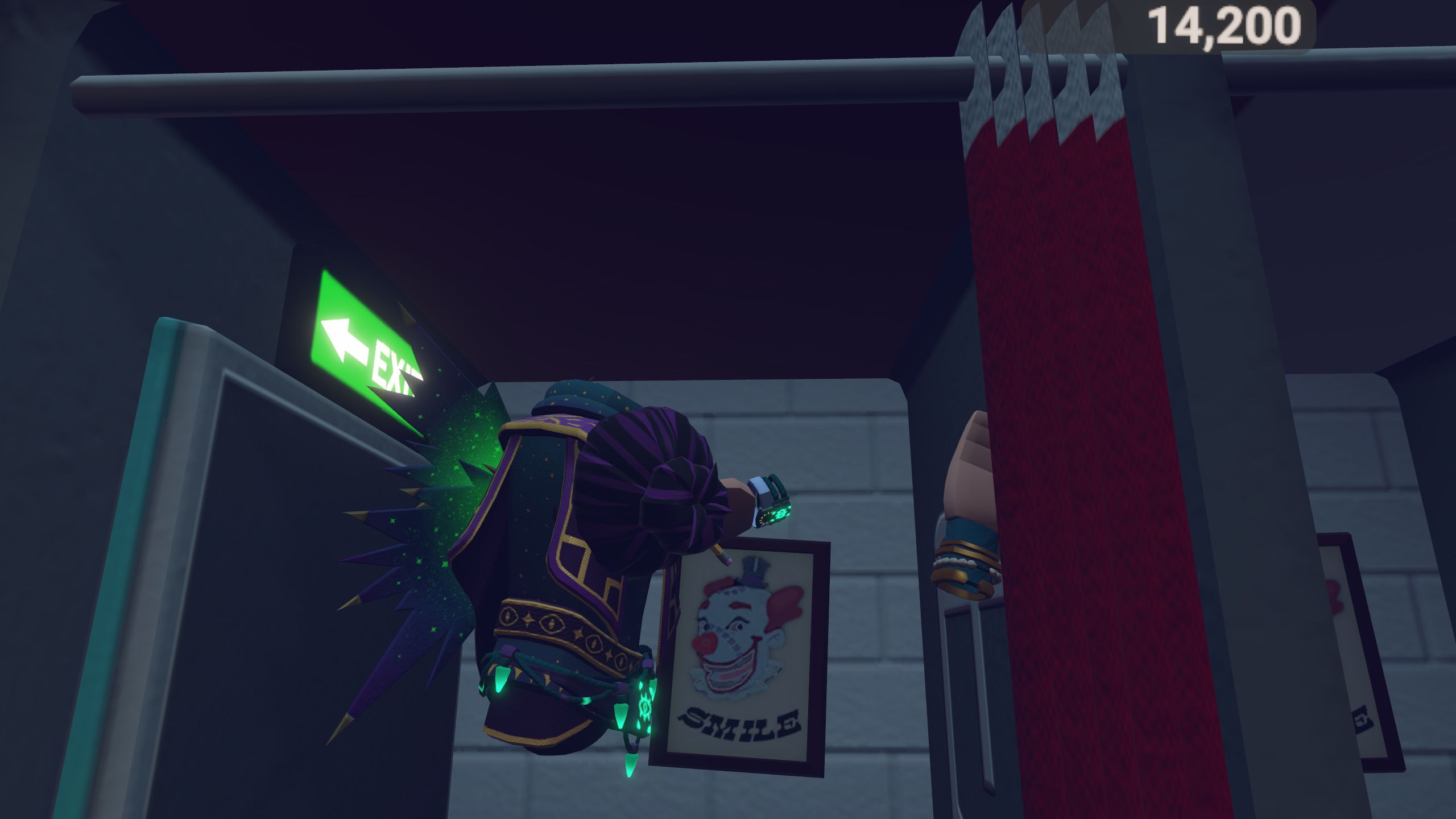 Image in Rec Room