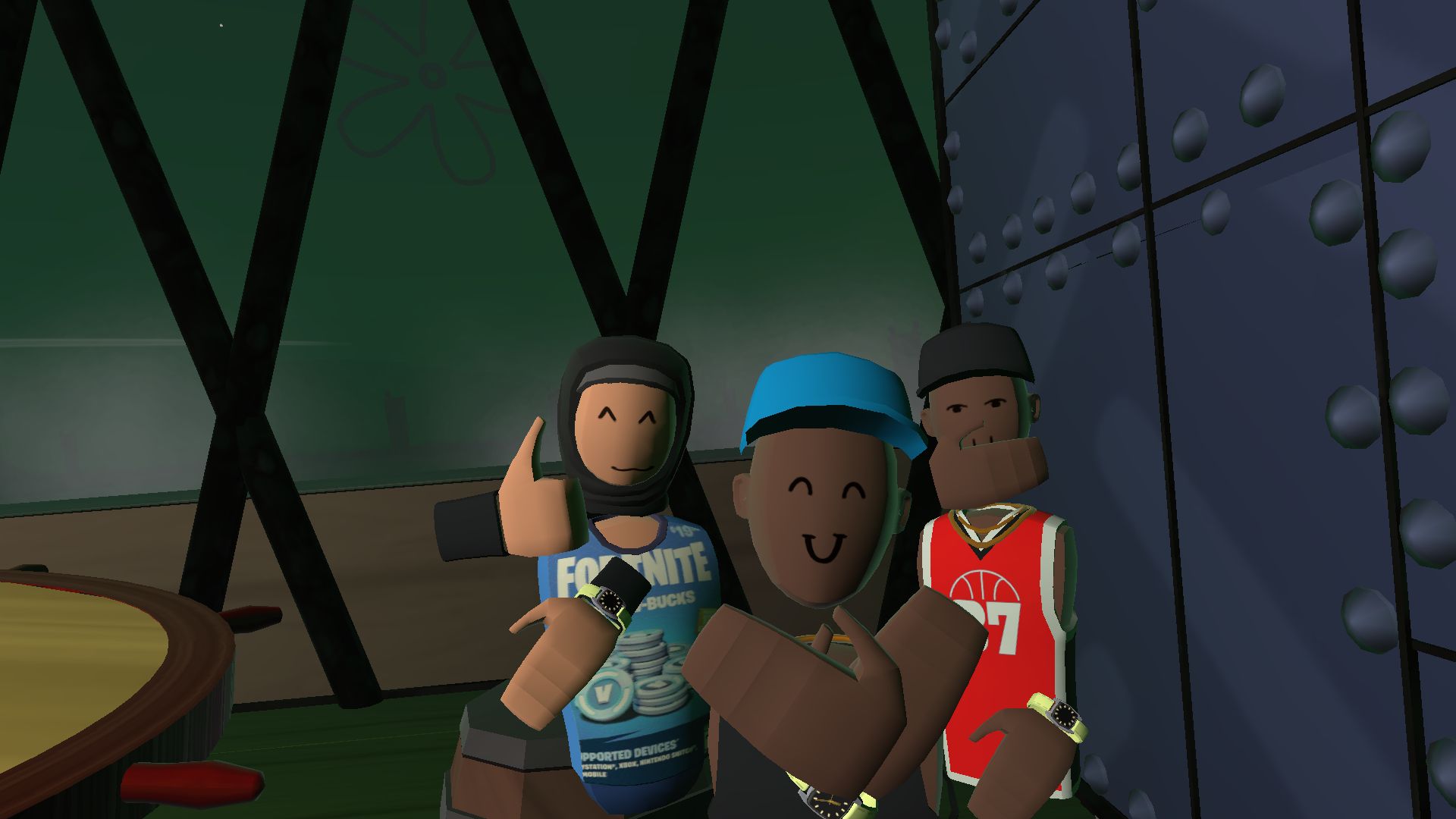 Image in Rec Room