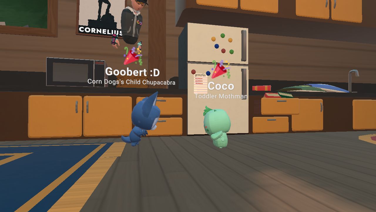 Image in Rec Room