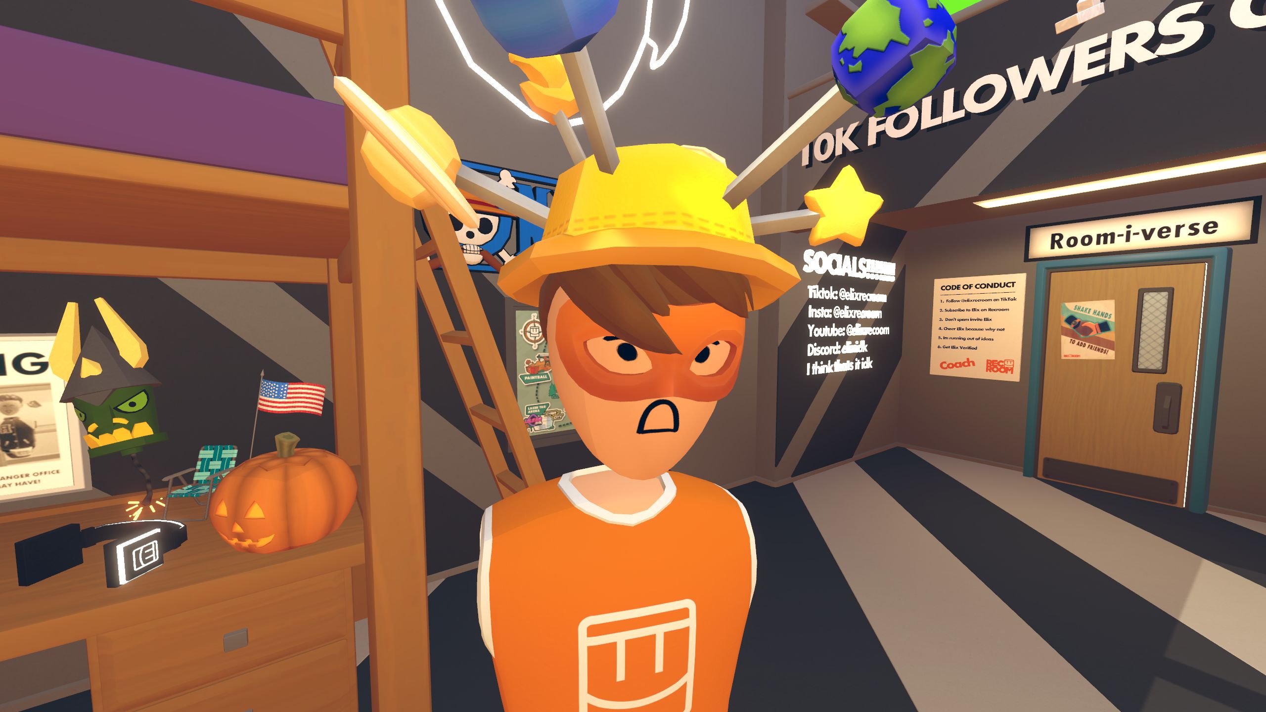 Image in Rec Room