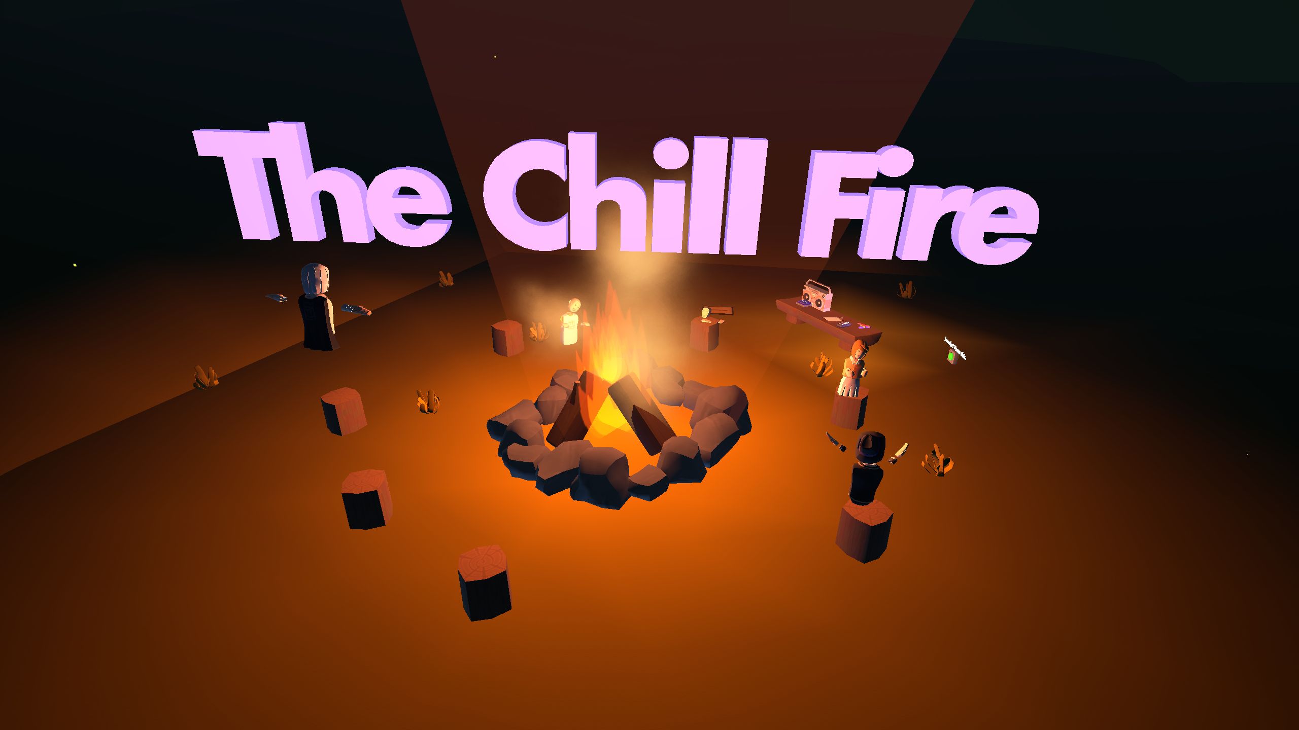 ^TheChillFire