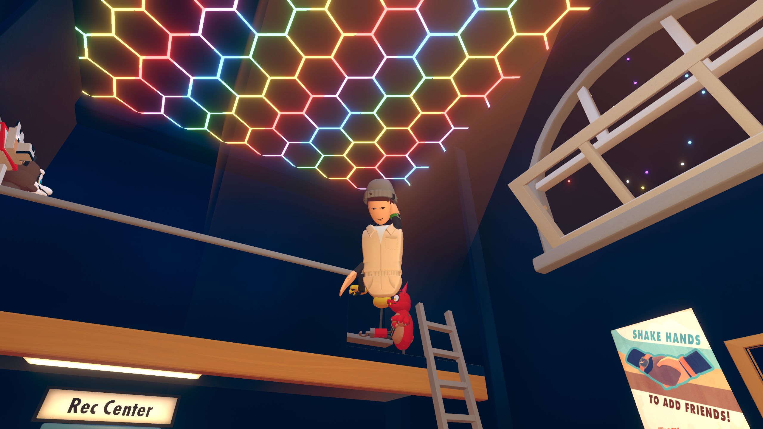 Image in Rec Room