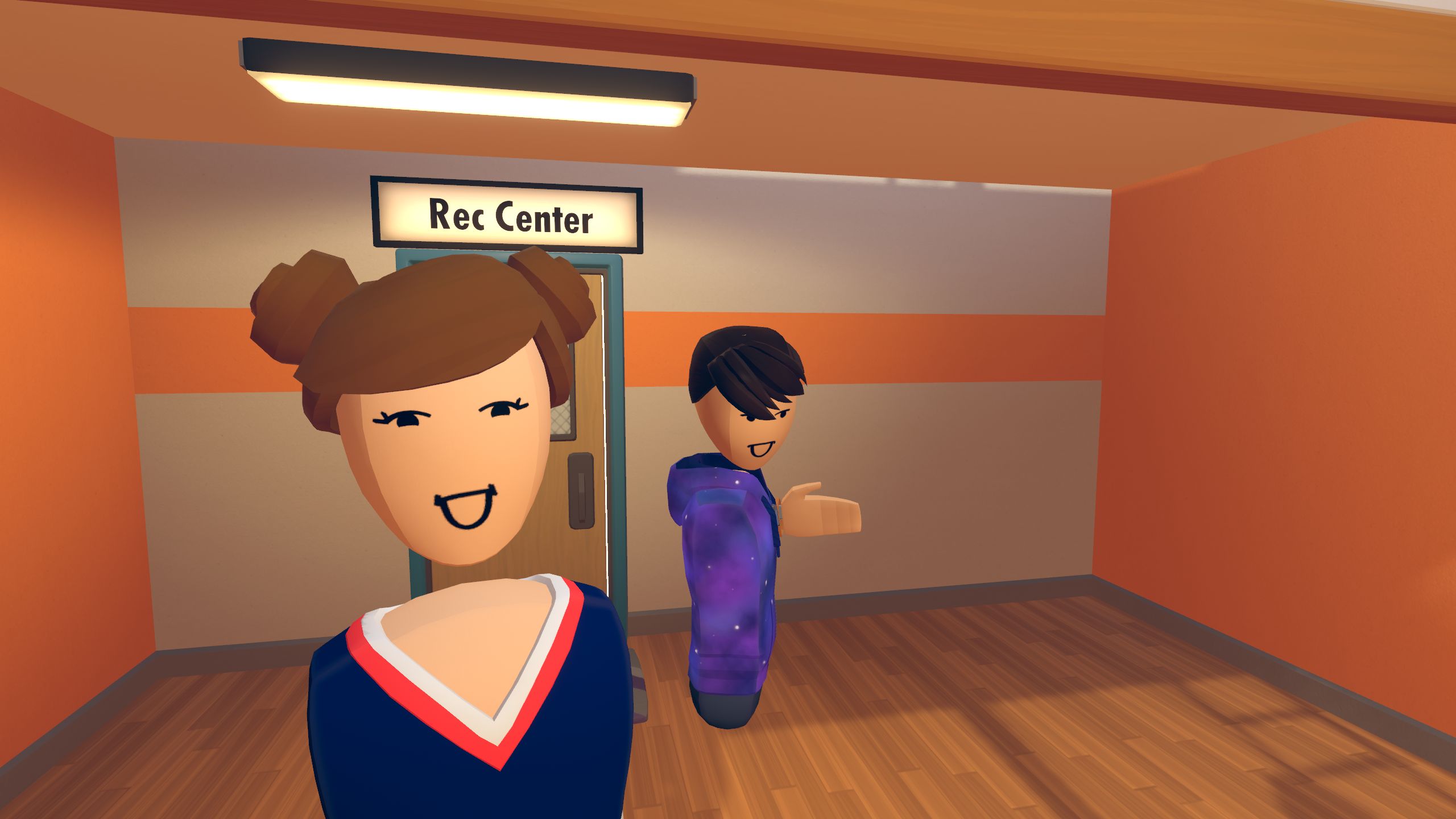 Image in Rec Room