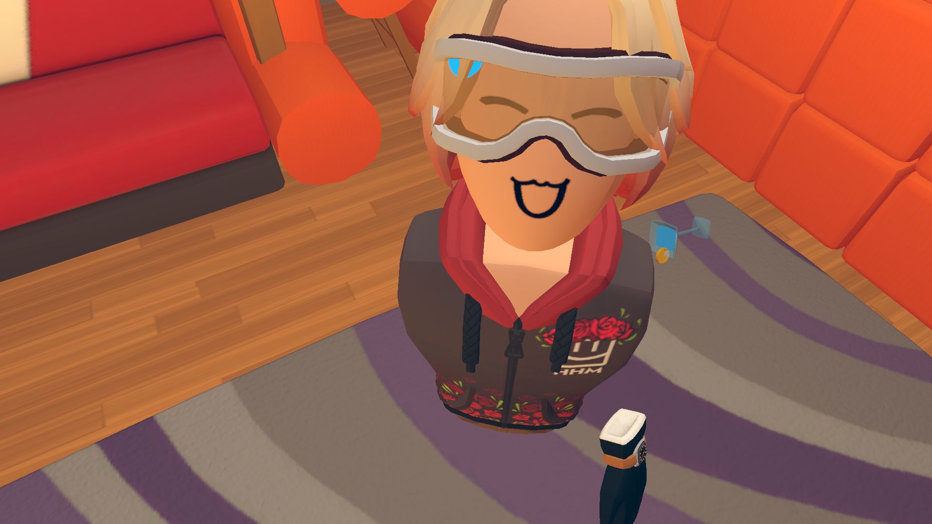 Mr. Fox @Stavierboy's Rooms