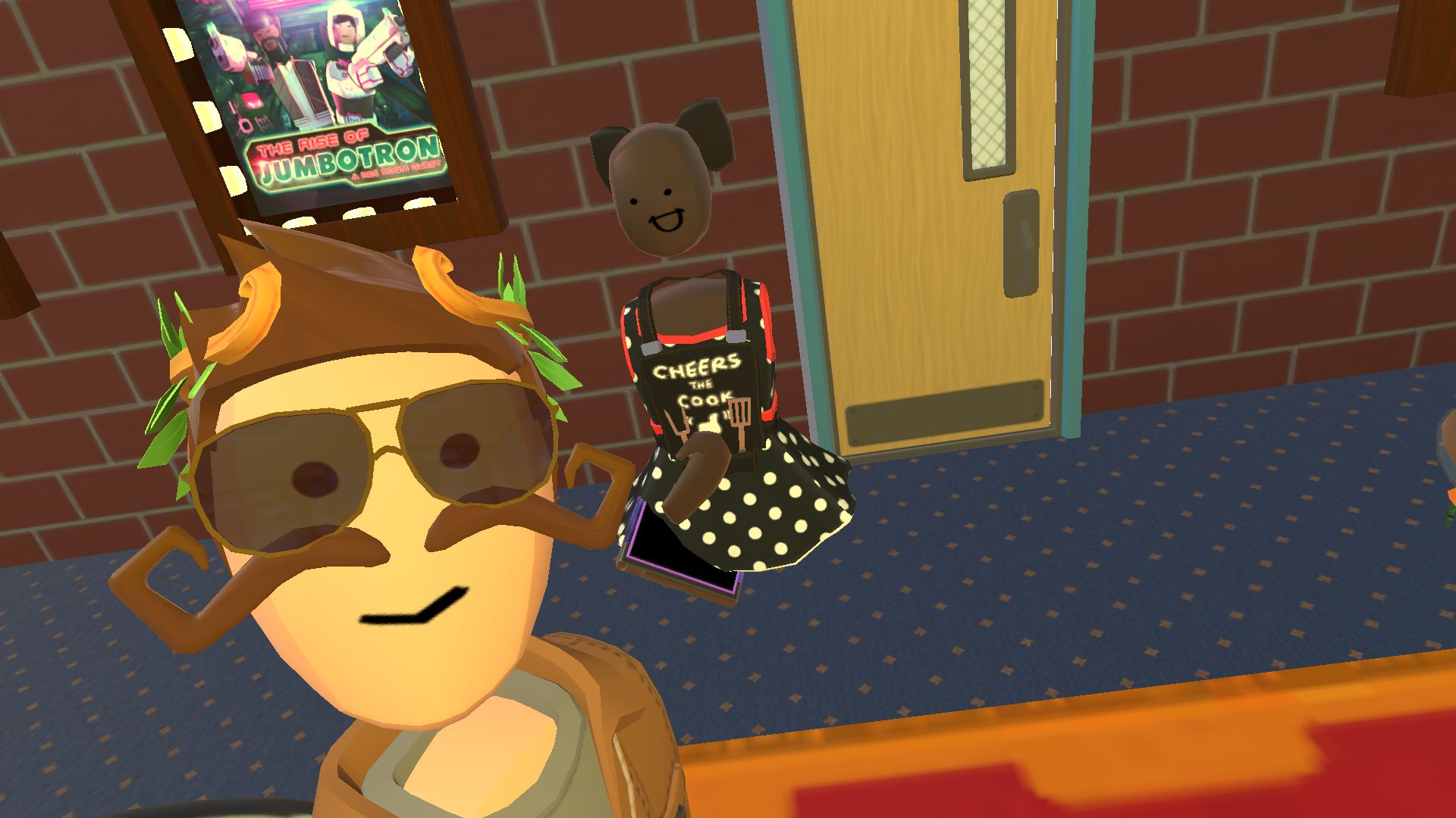 Image in Rec Room