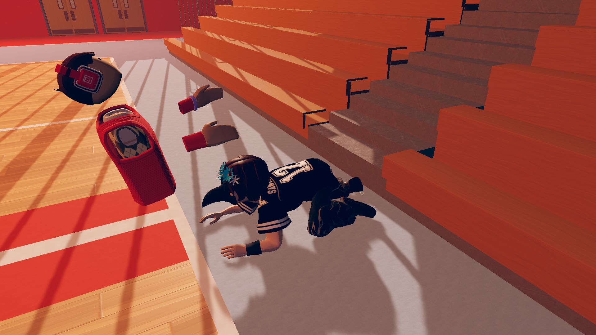 Image in Rec Room