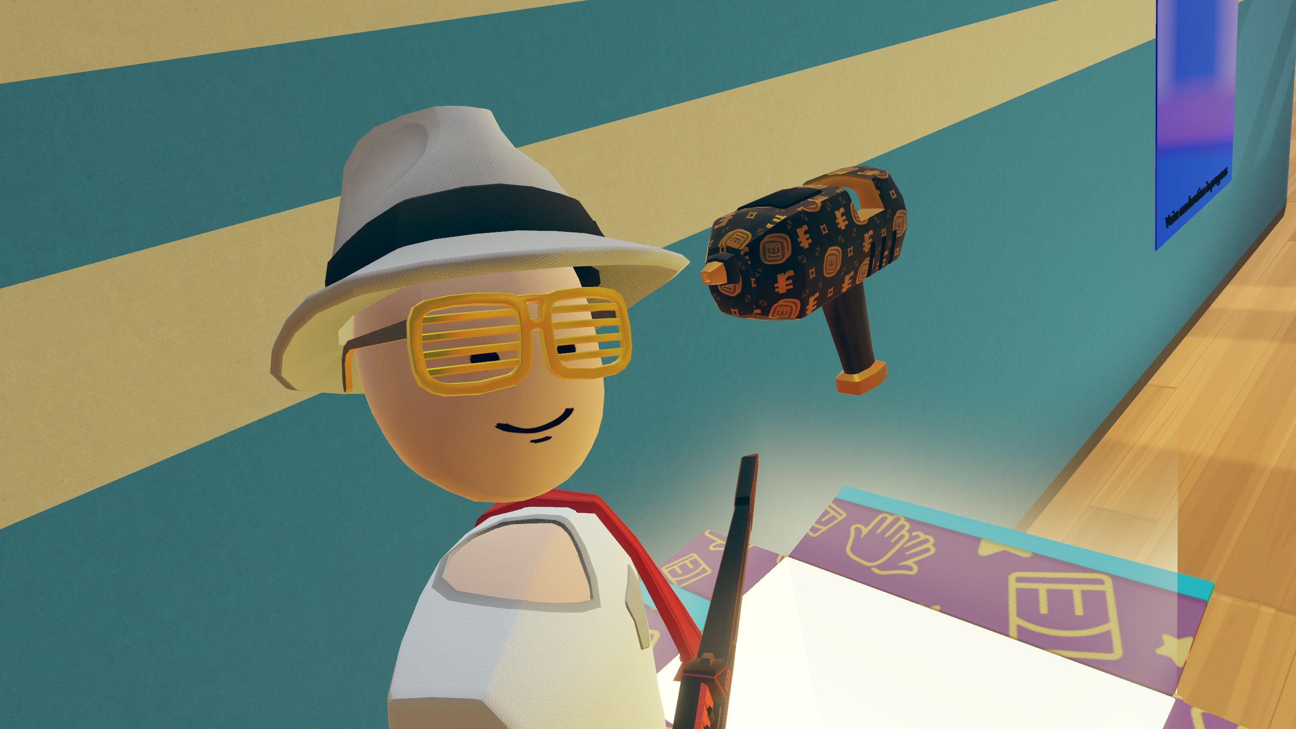 Image in Rec Room