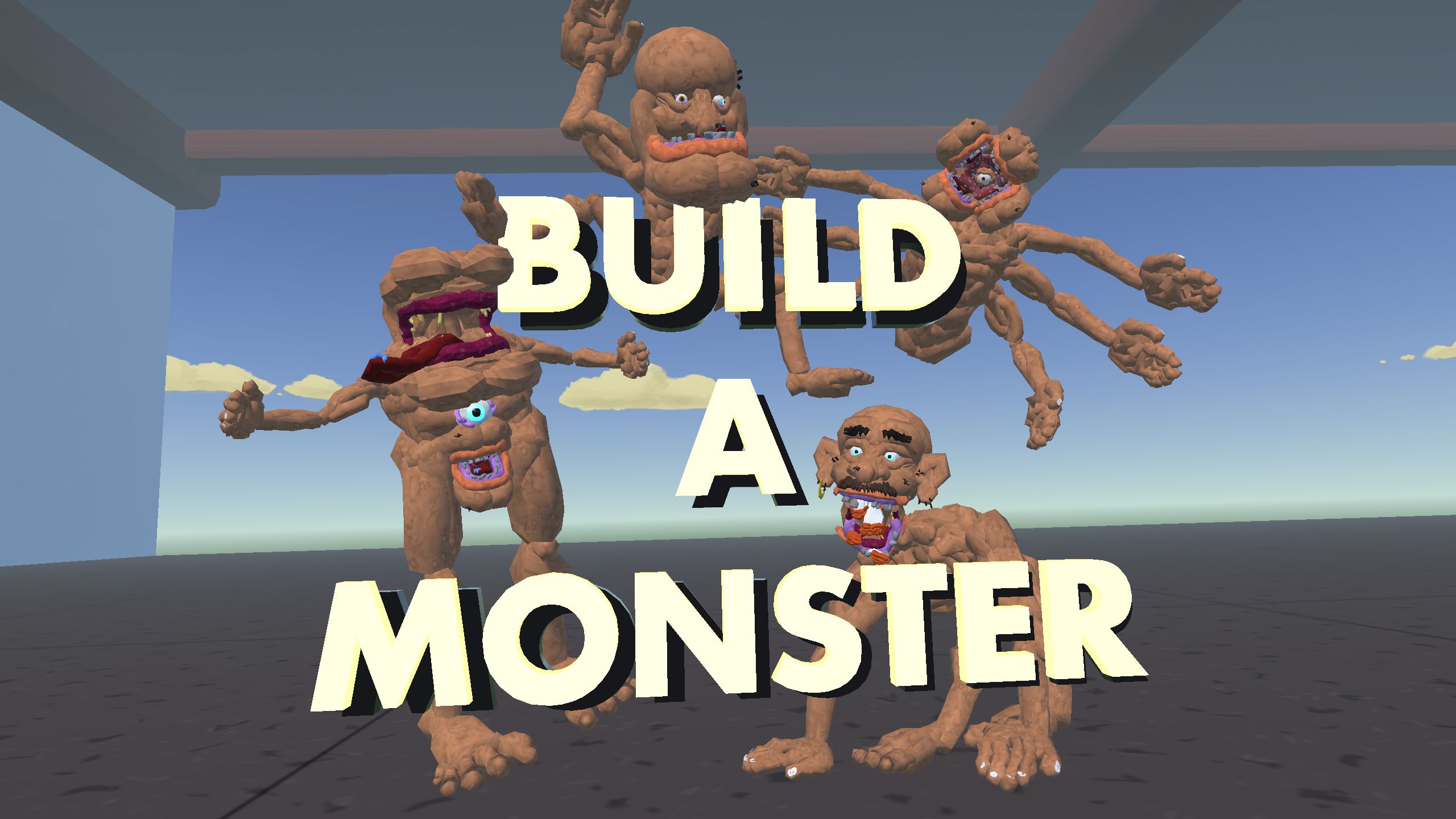 ^Build-A-Monster