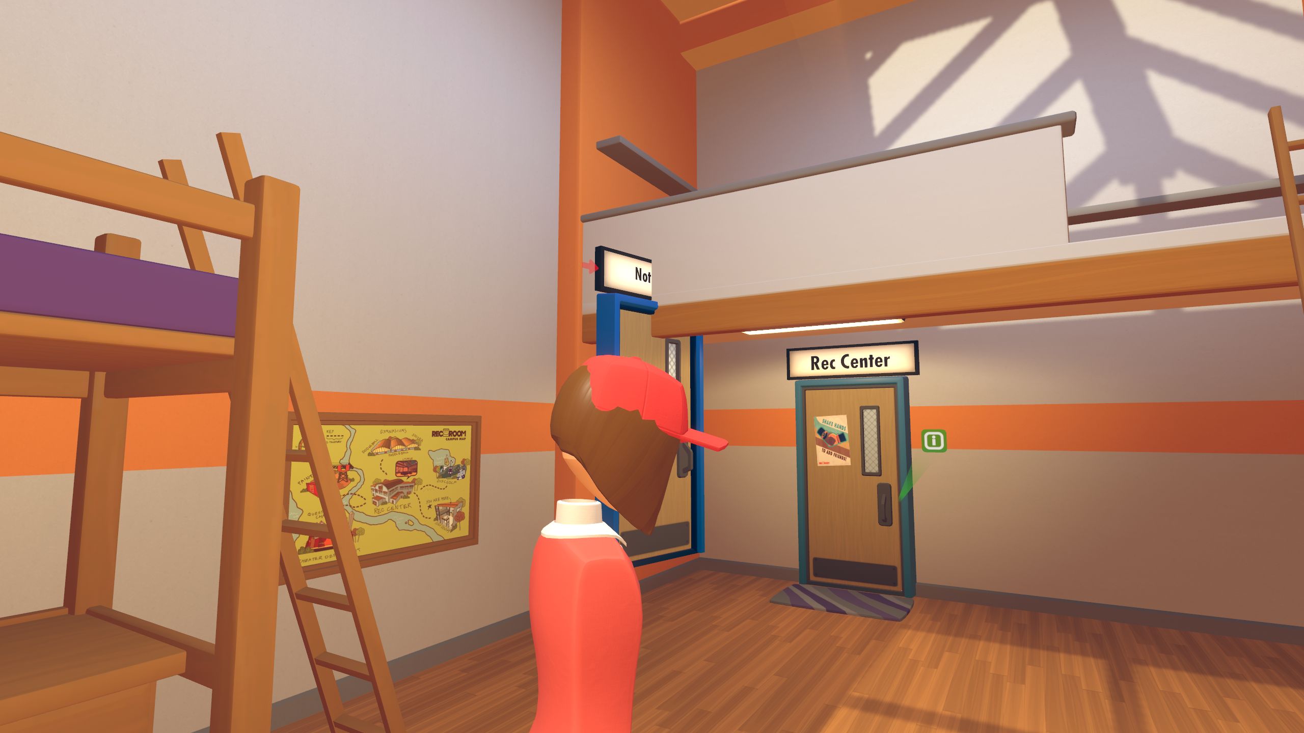 Image in Rec Room