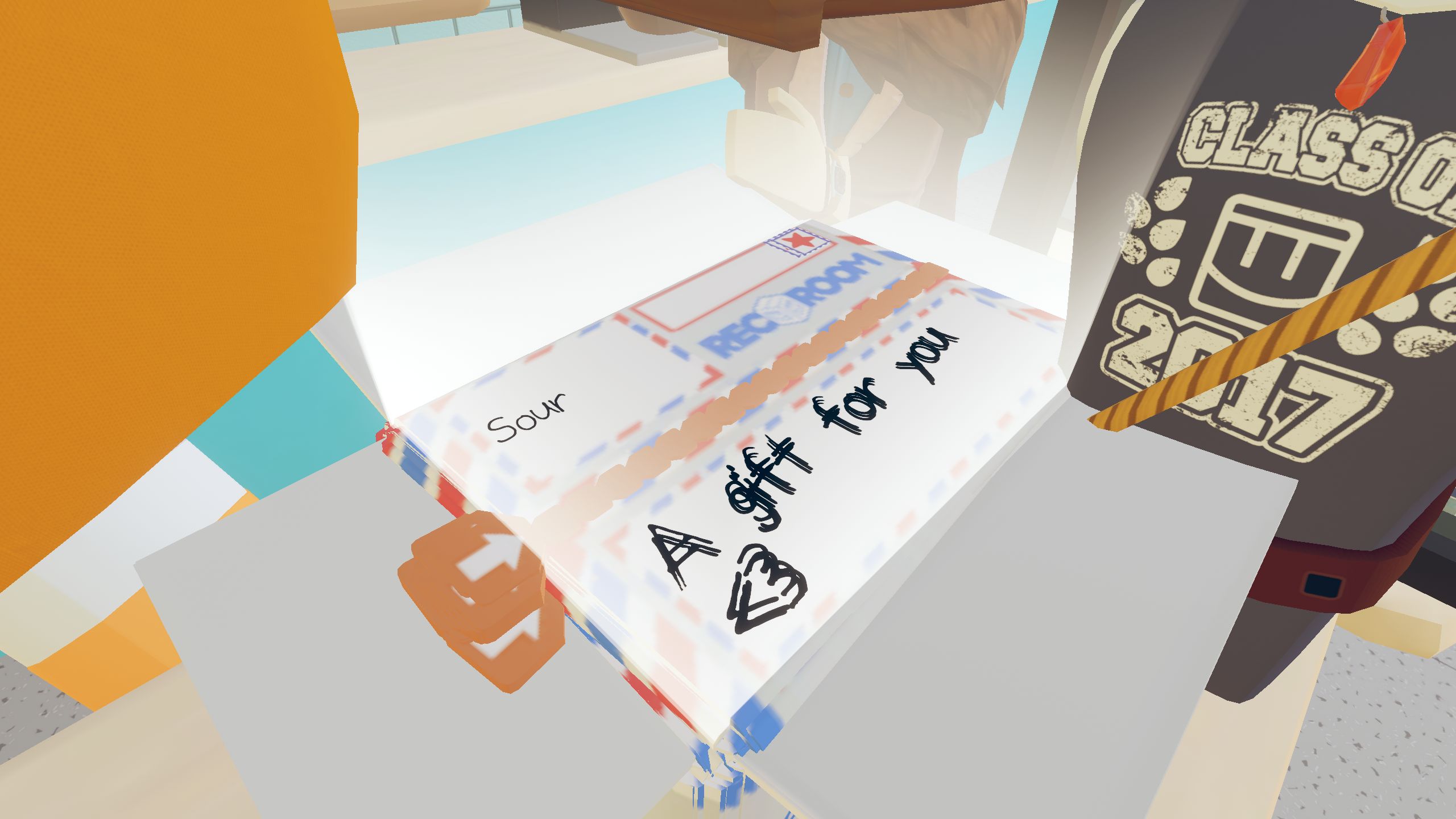 Image in Rec Room