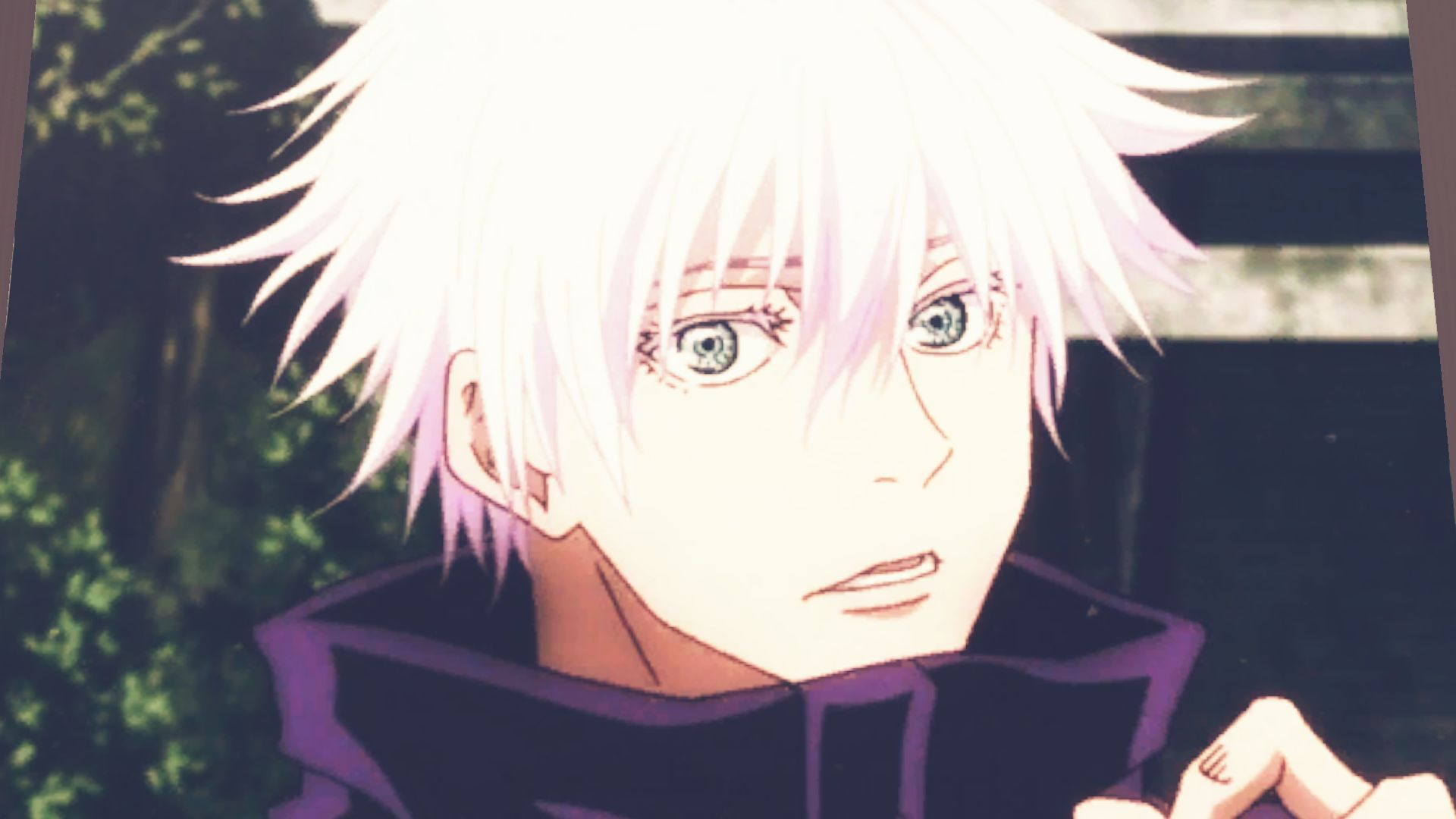 satoru gojo @HinataRyuga