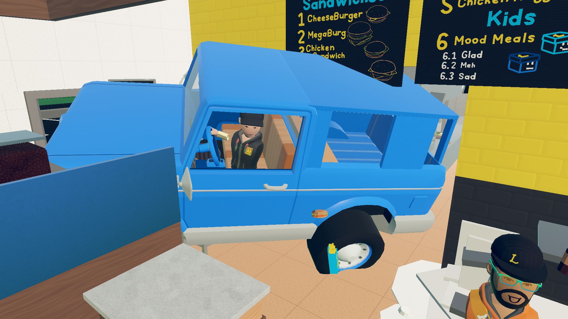 Image in Rec Room