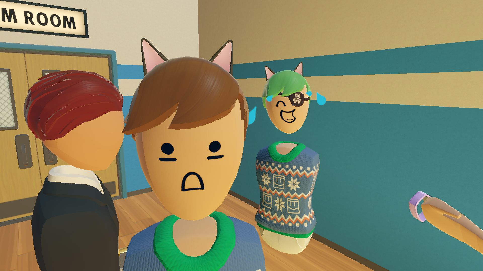Image in Rec Room