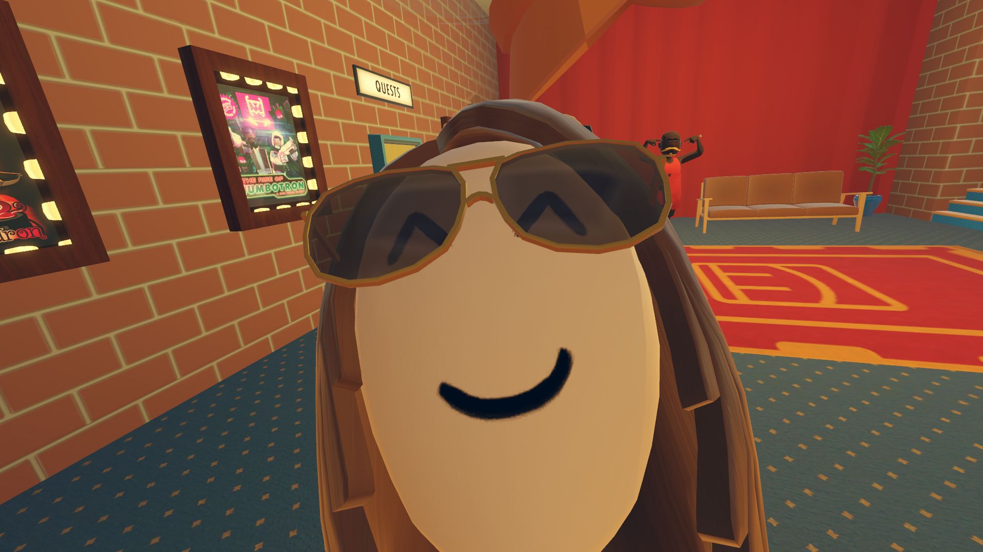 Image in Rec Room