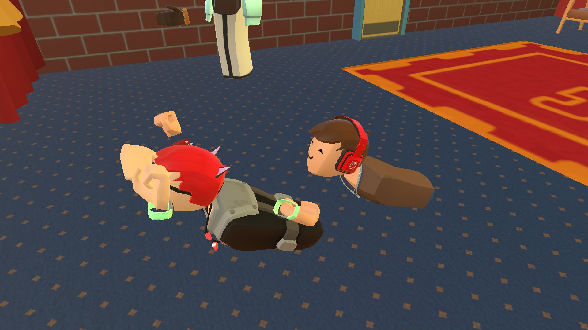 Image in Rec Room