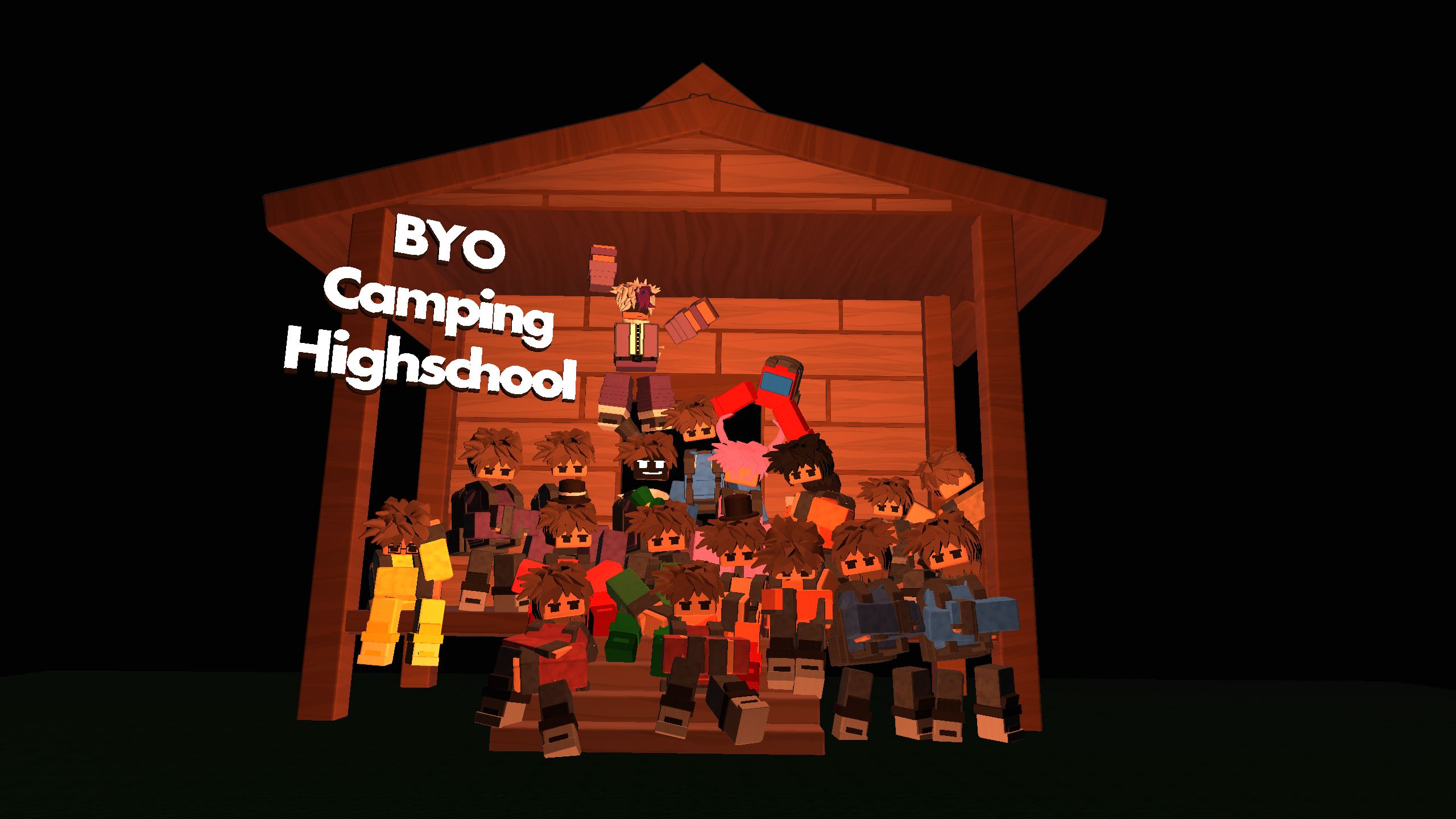 Byo Camping High School