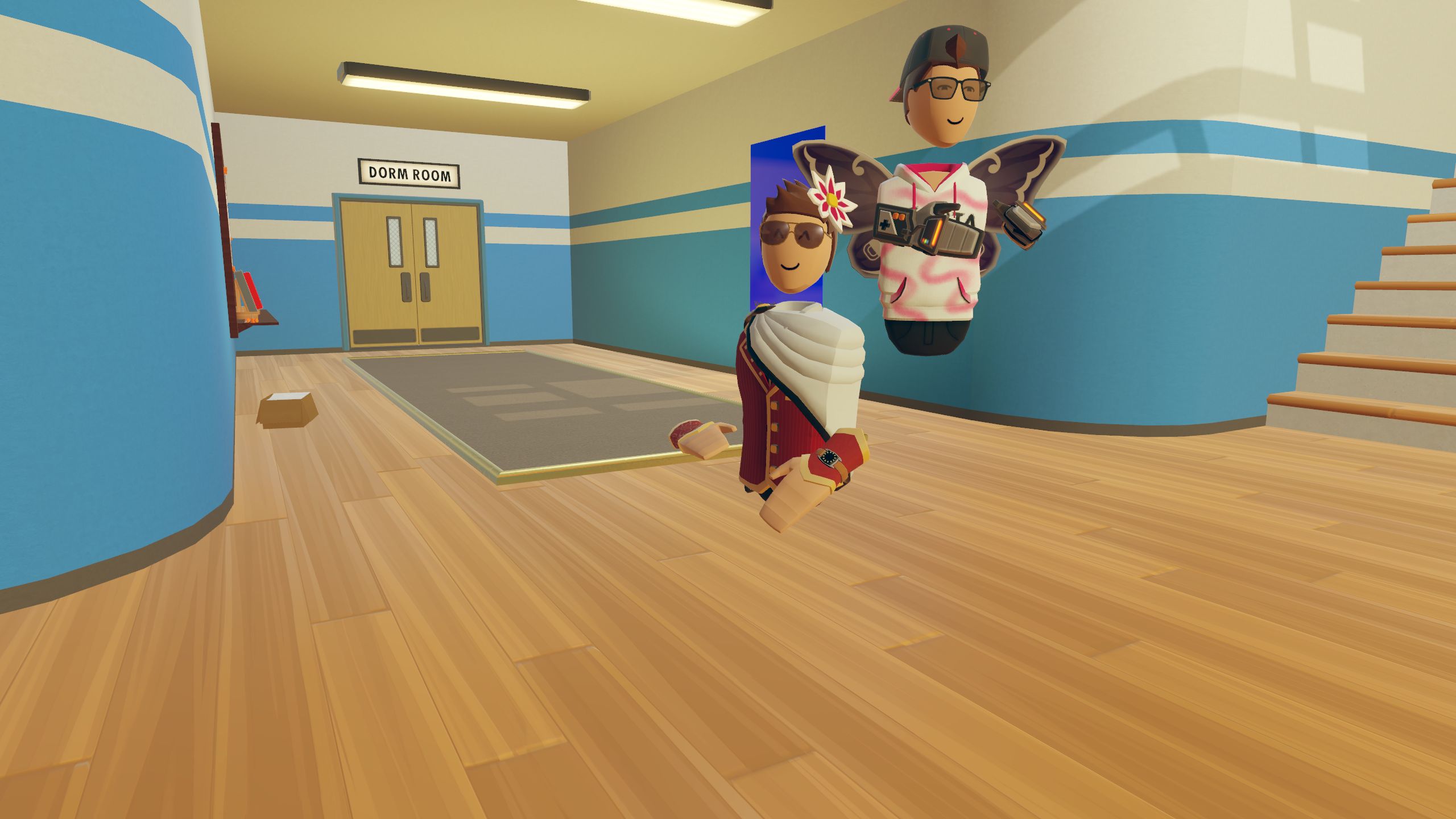 Image in Rec Room