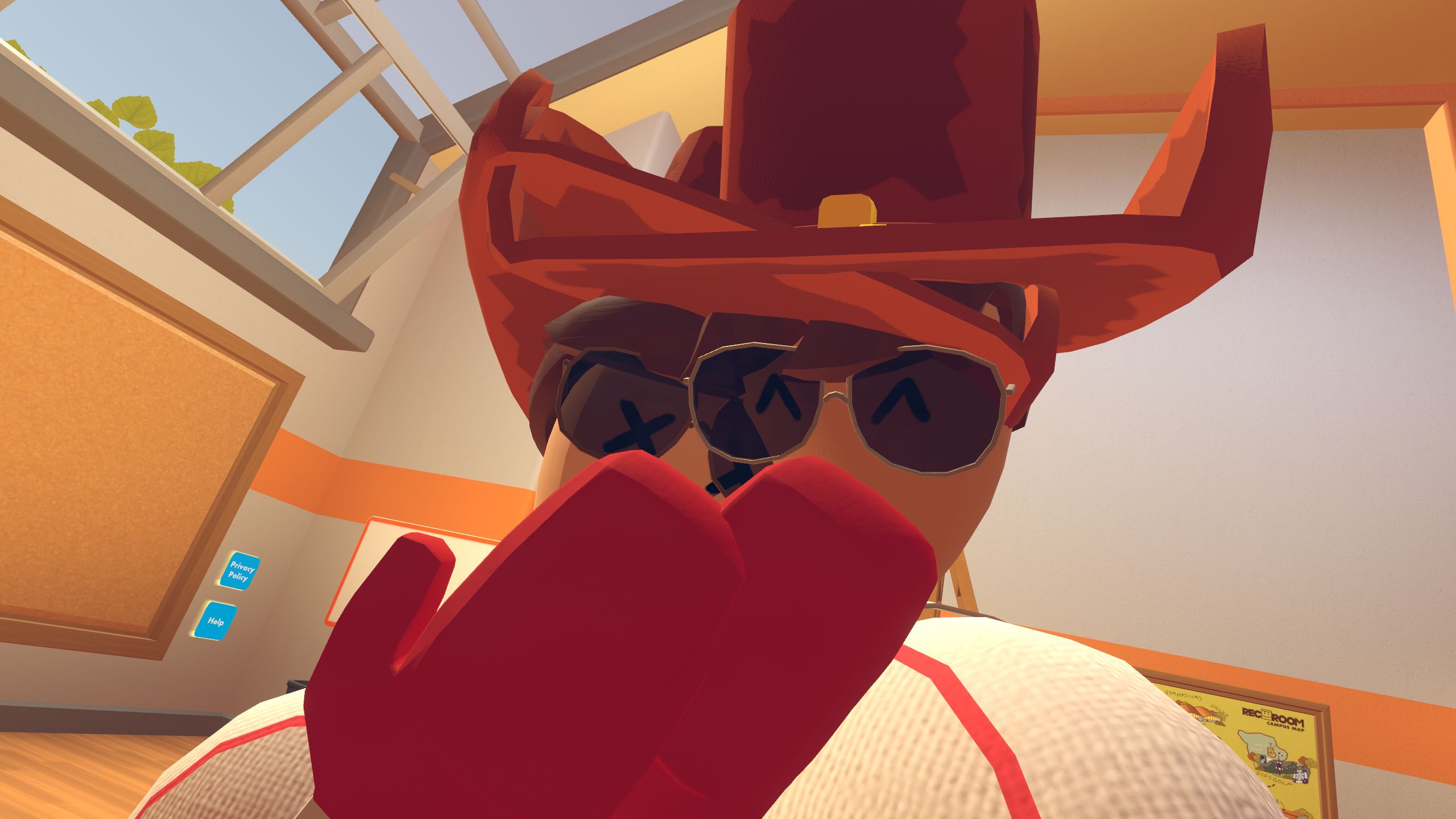 Image in Rec Room