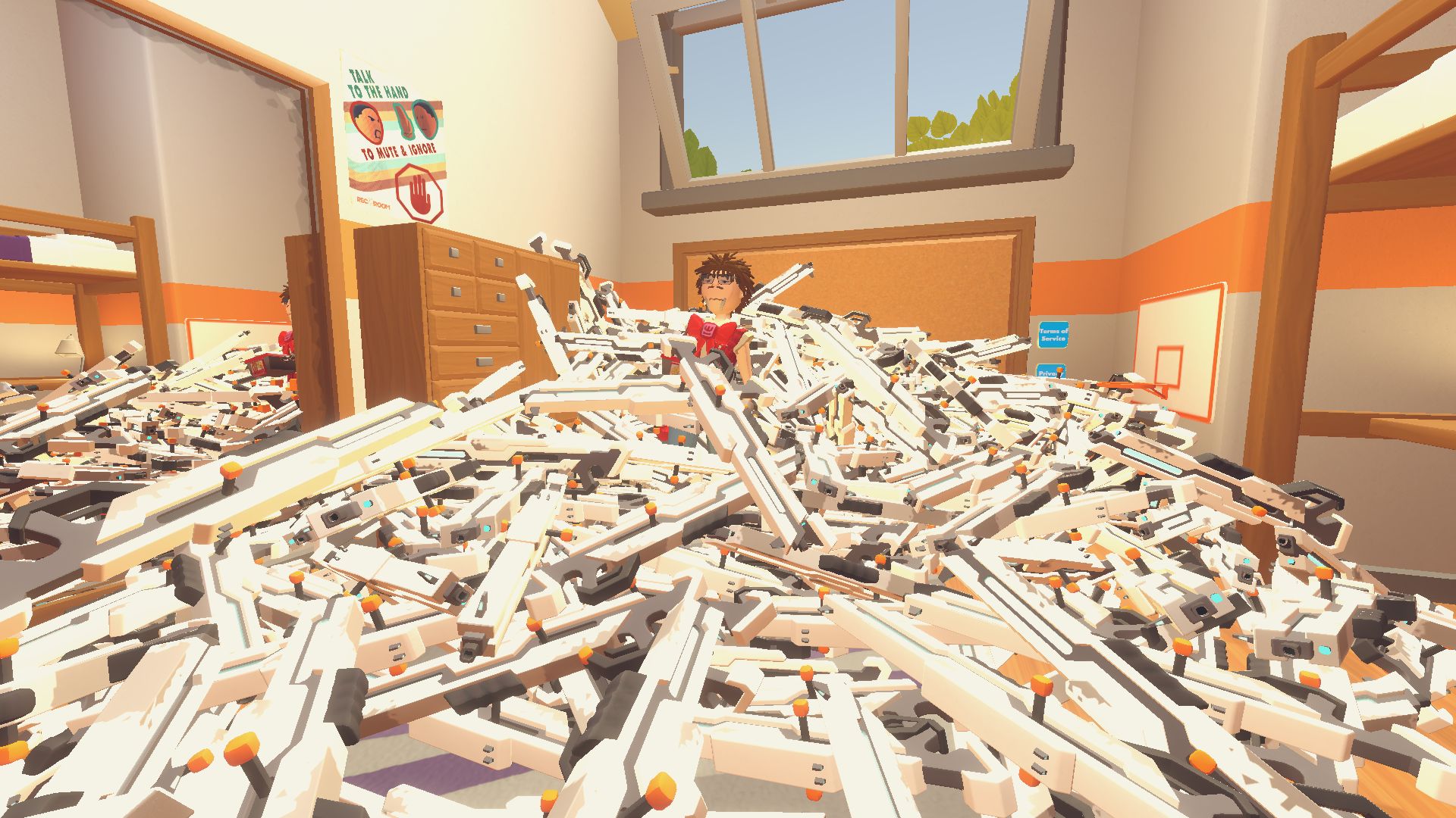 Image in Rec Room