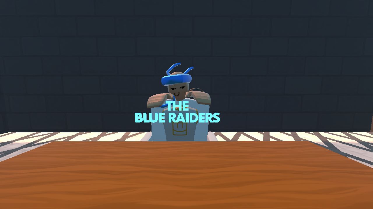^Blue-raiders