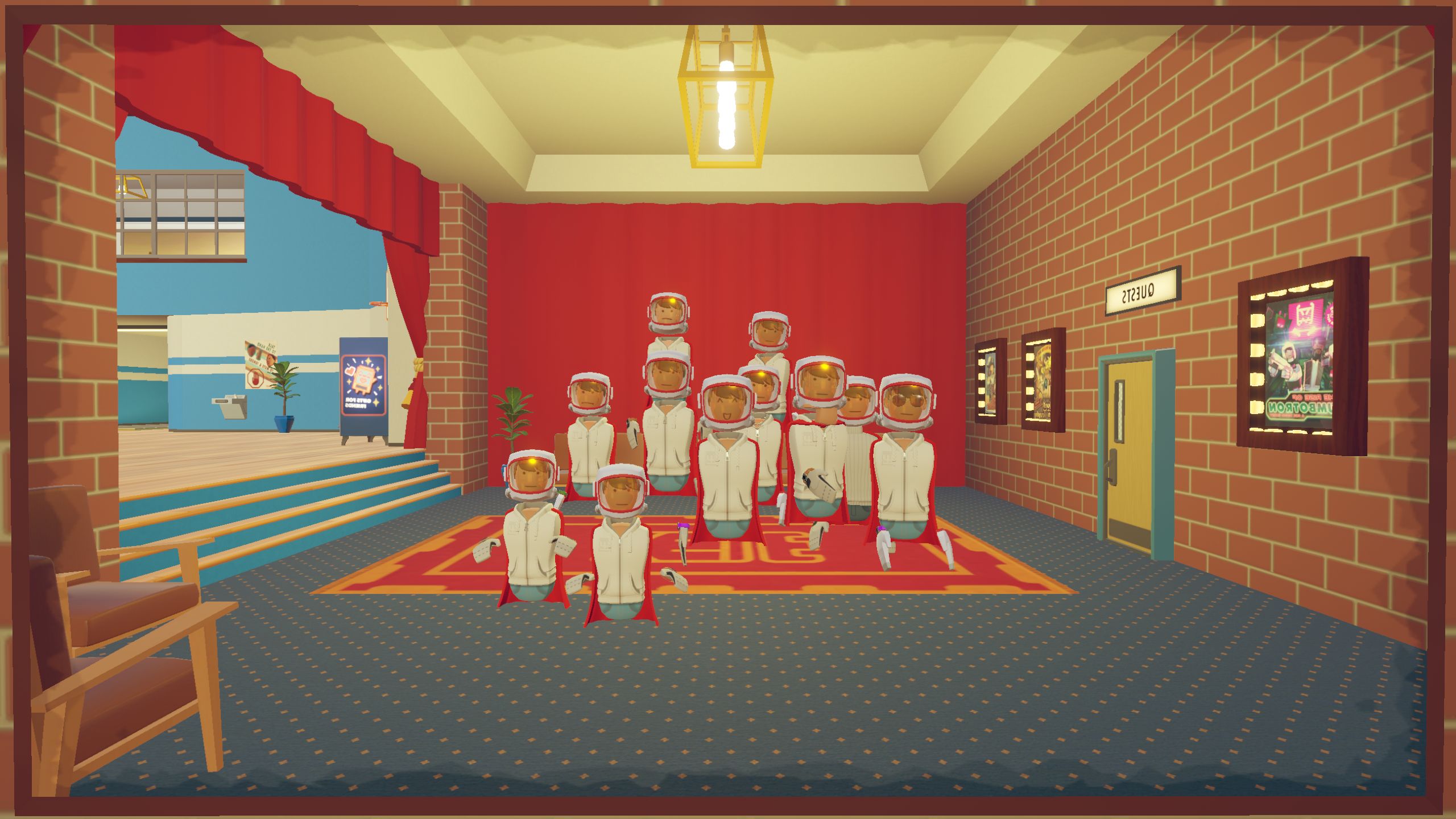 Image in Rec Room