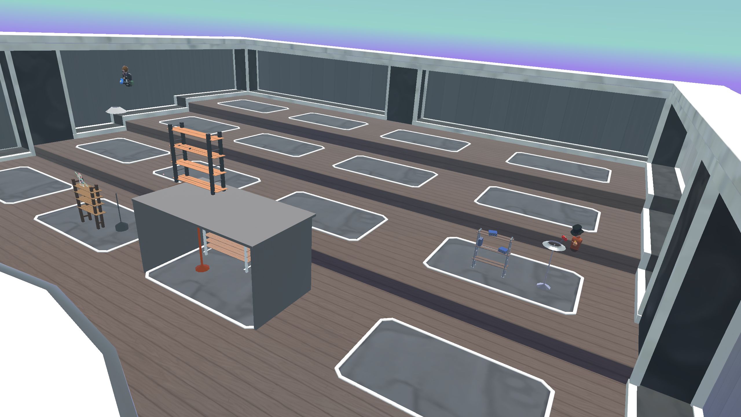 Image in Rec Room