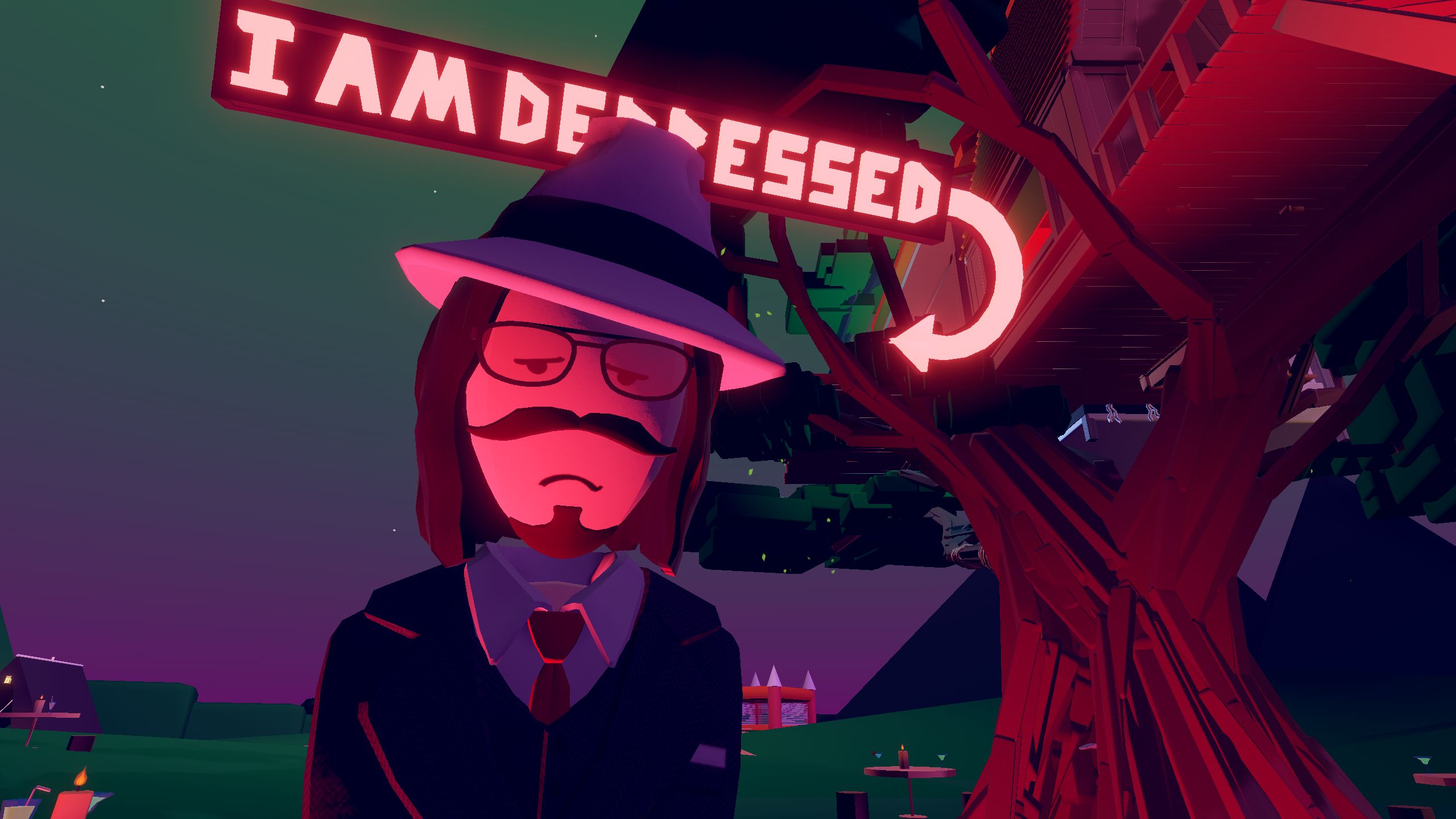 Wizard of Zaza @BlueGlitch3's Rooms